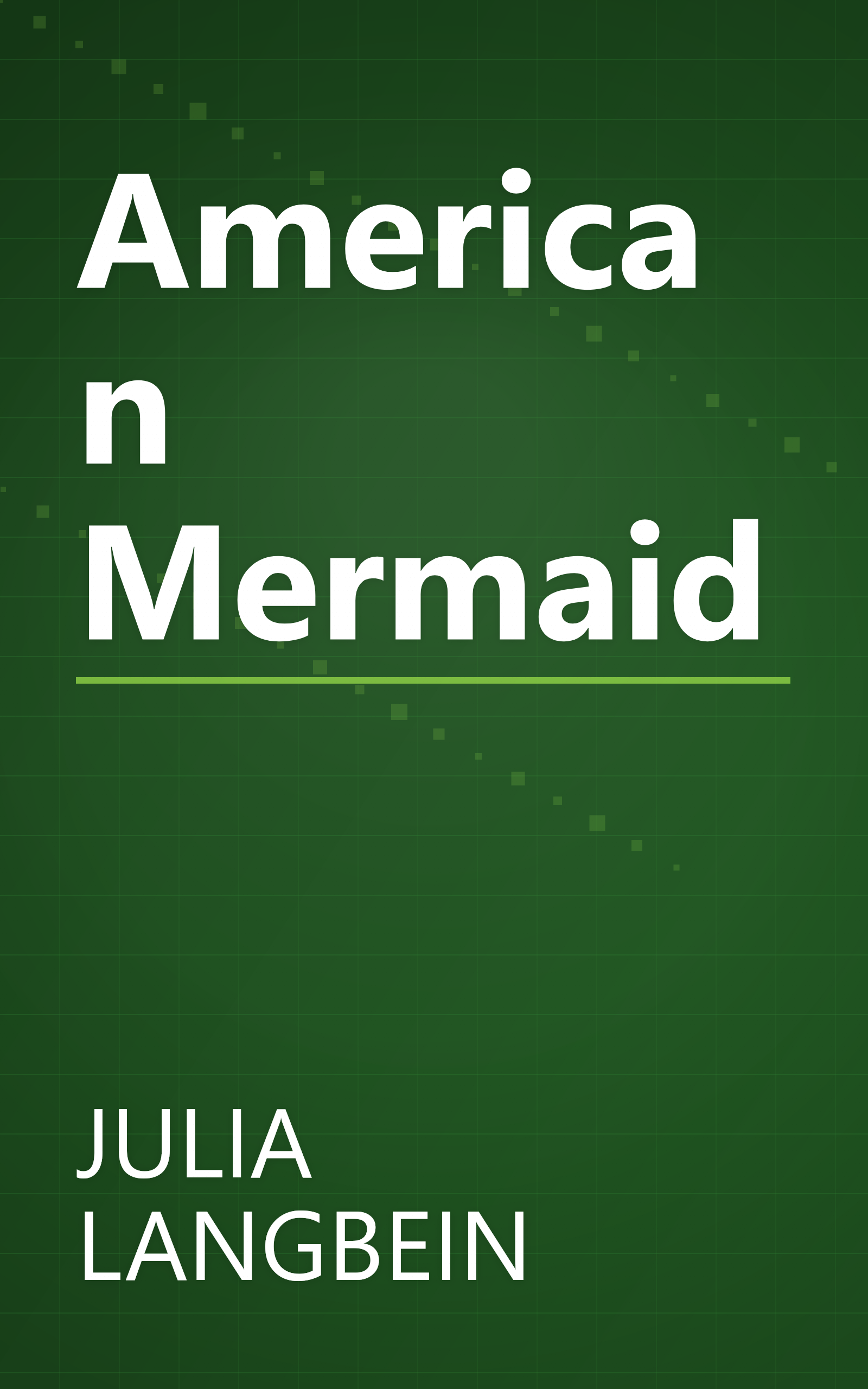 American Mermaid book cover