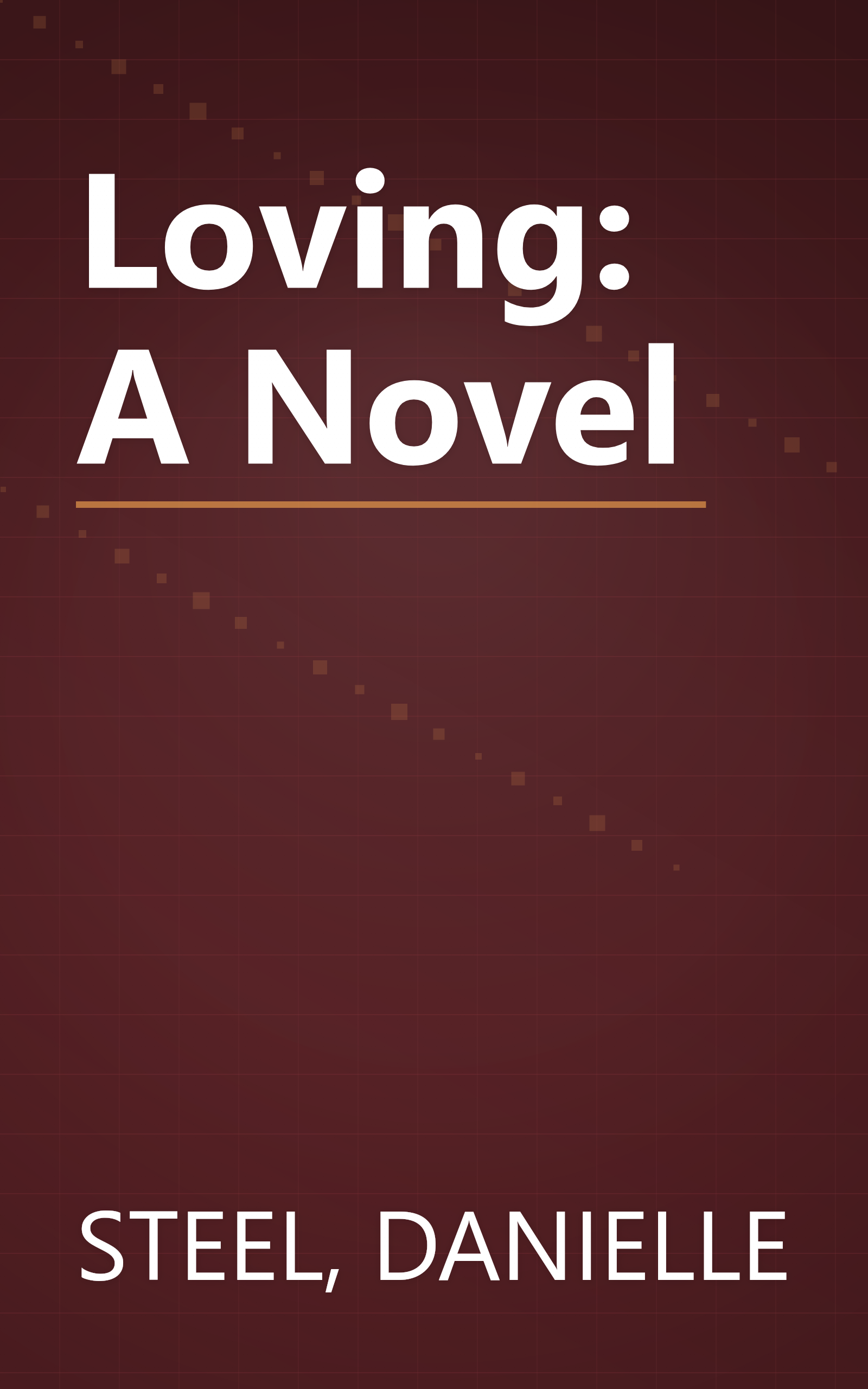 Loving: A Novel book cover