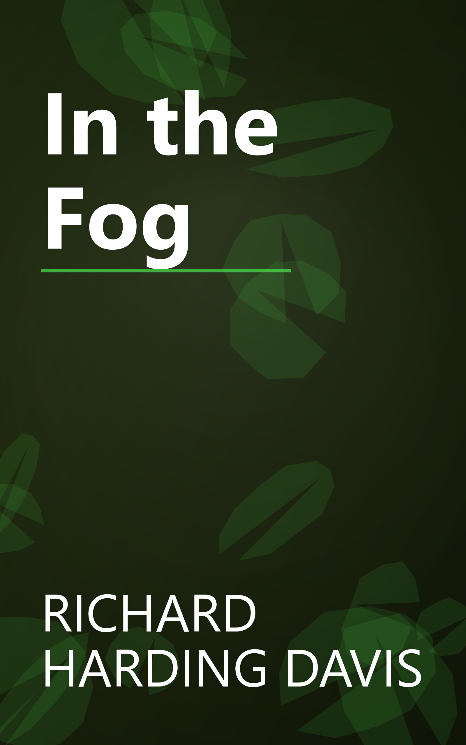 In the Fog book cover