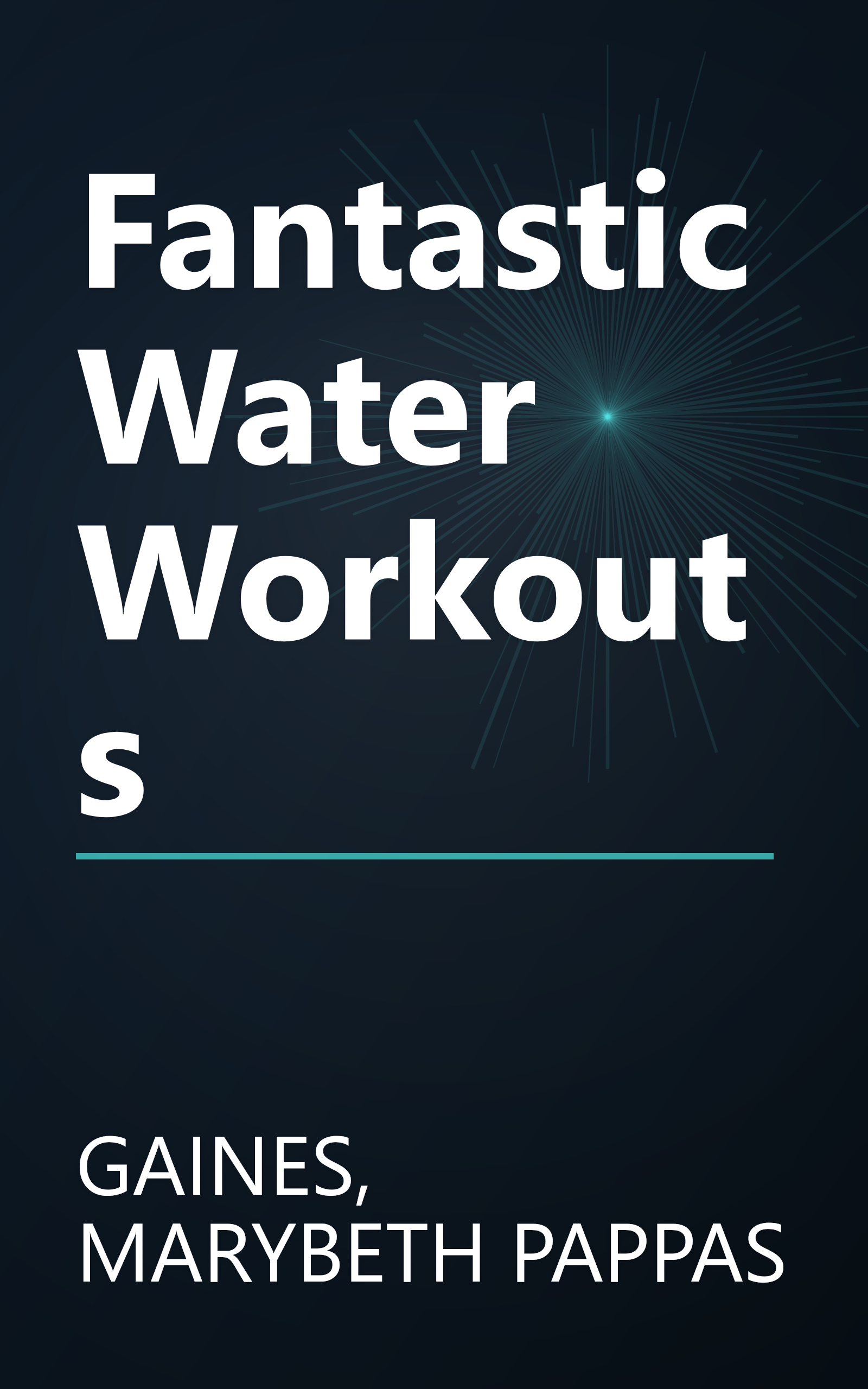 Fantastic Water Workouts book cover