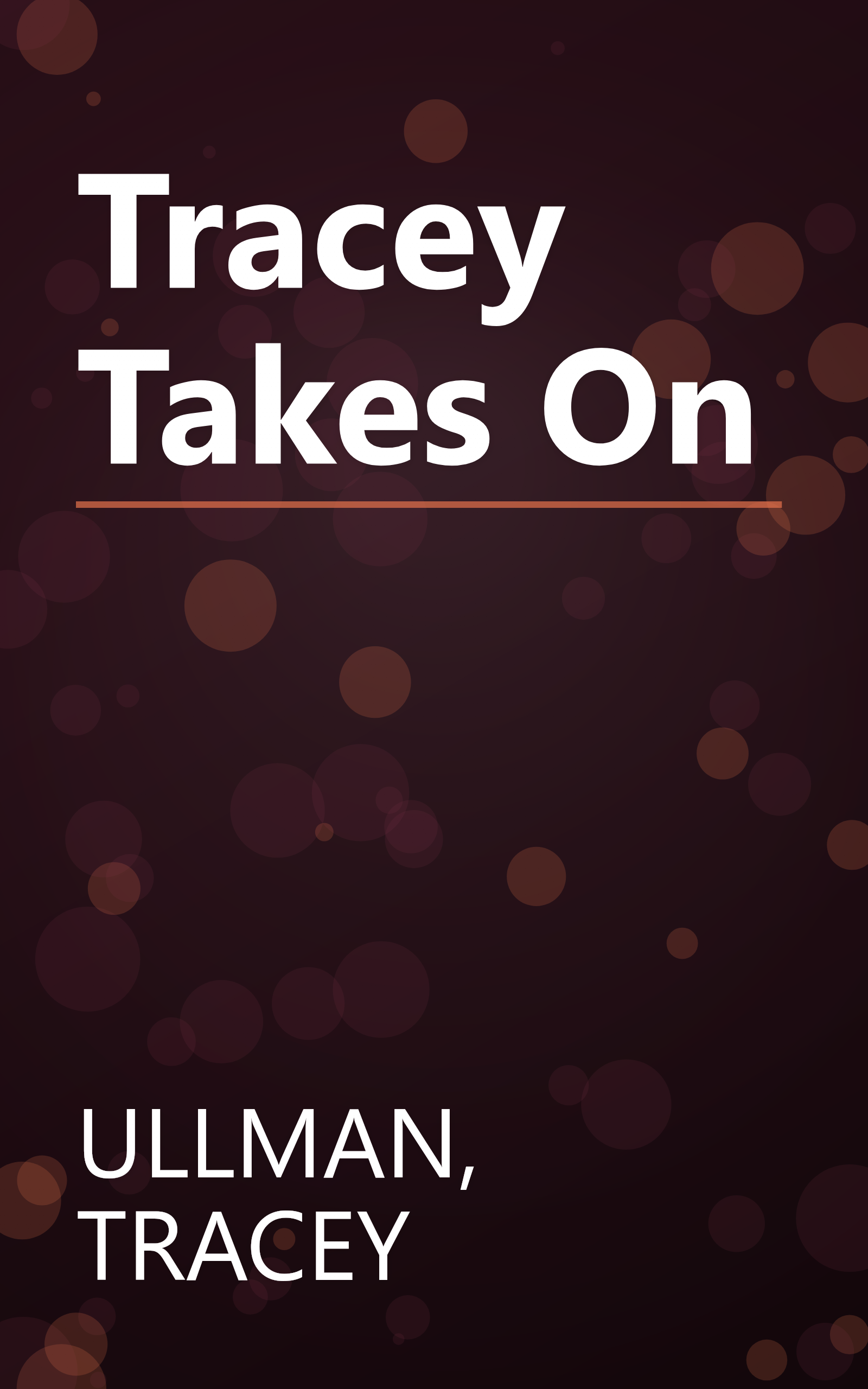 Tracey Takes On book cover