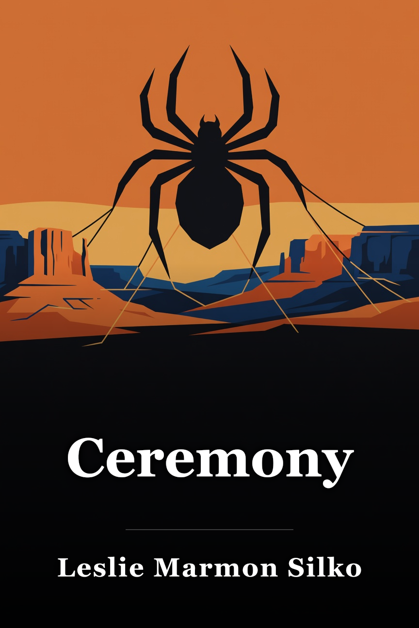 Ceremony book cover