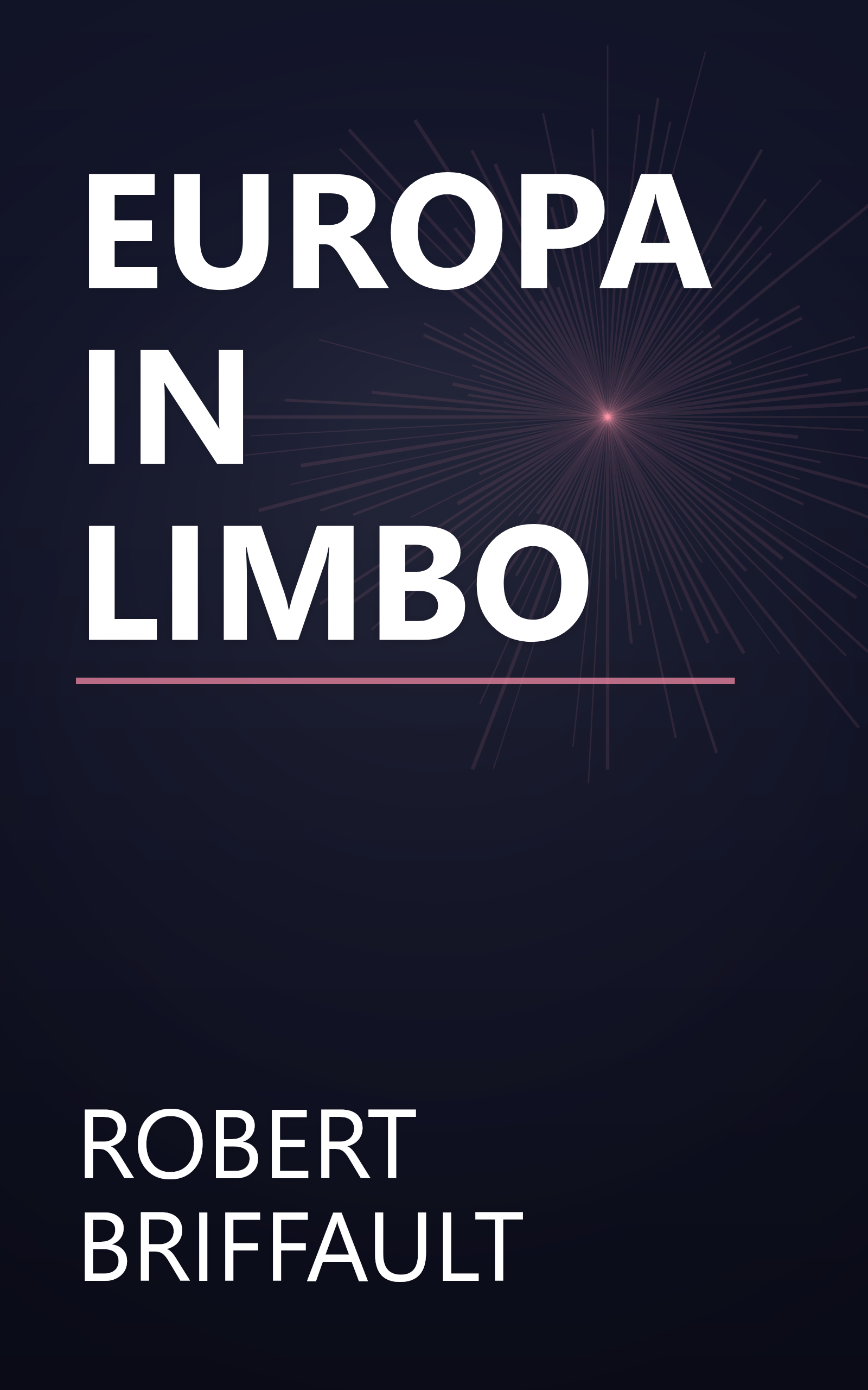 EUROPA IN LIMBO book cover