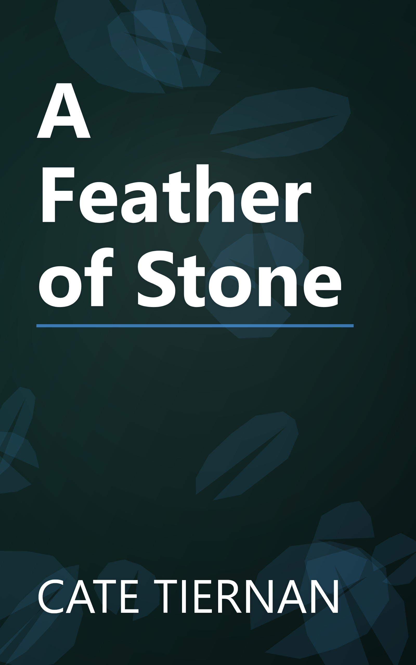 A Feather of Stone book cover