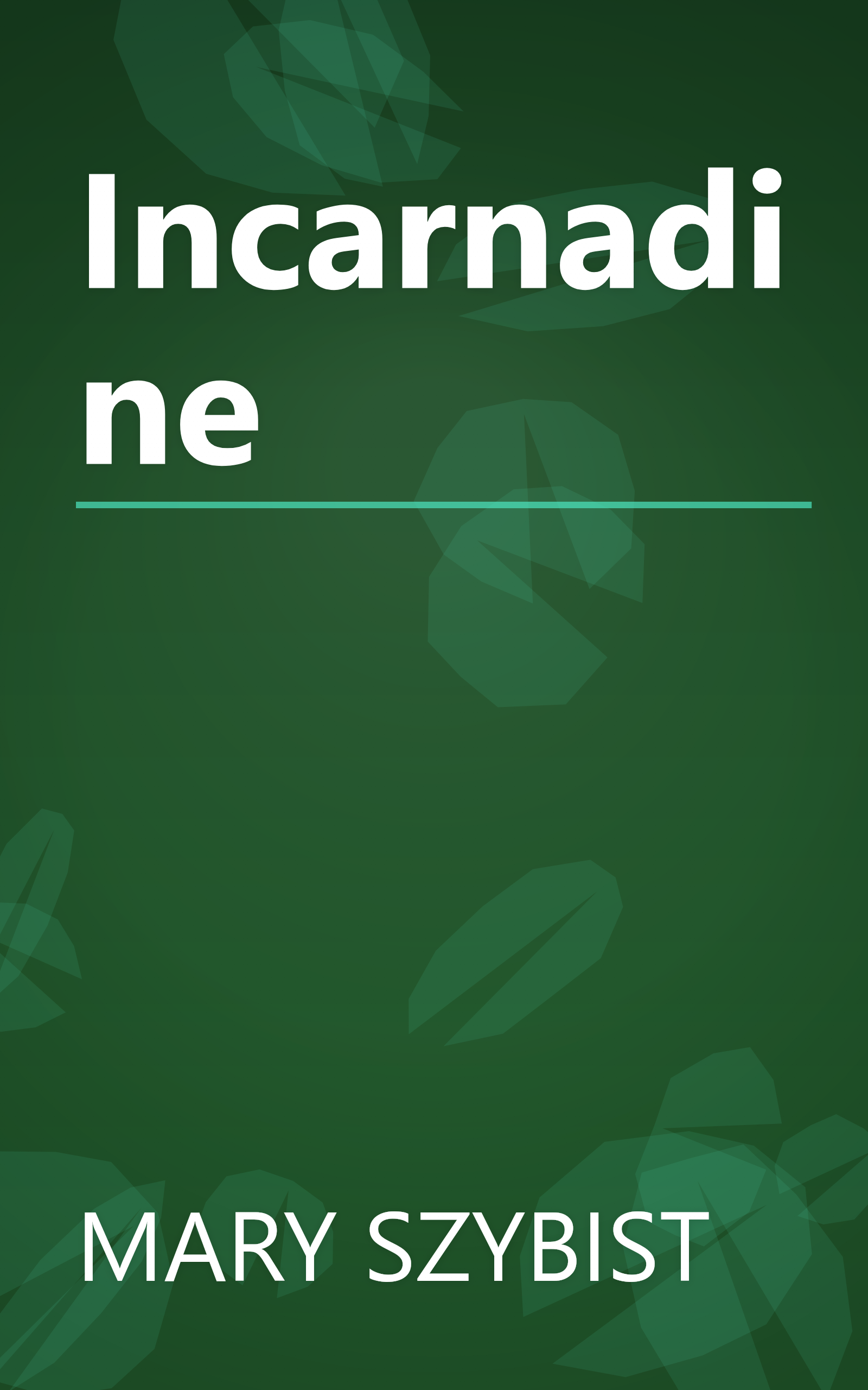 Incarnadine book cover
