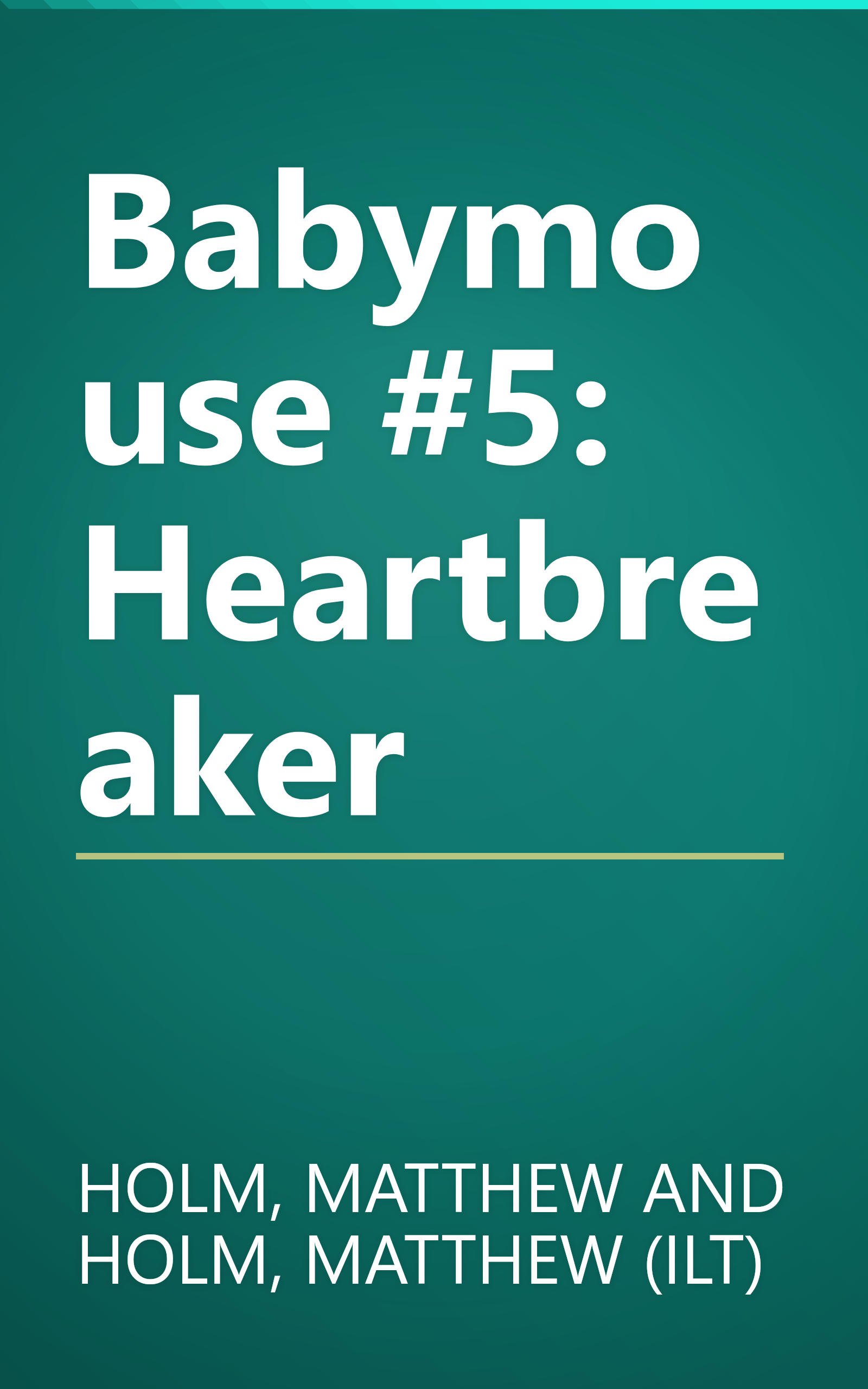 Babymouse #5: Heartbreaker book cover