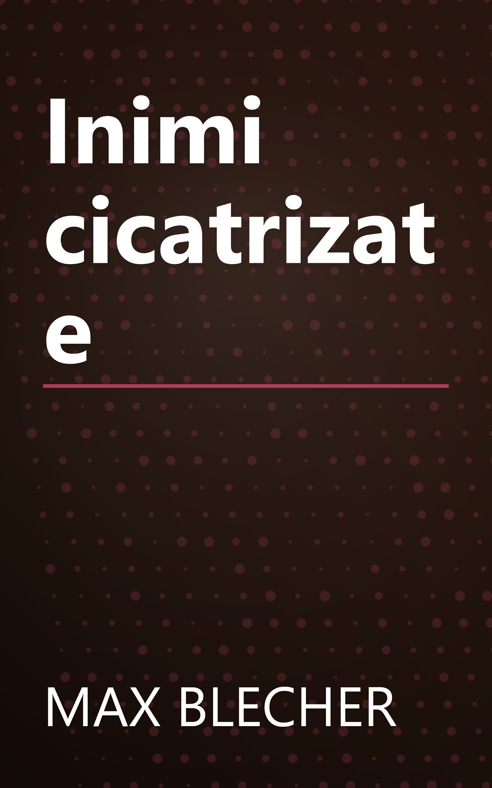 Inimi cicatrizate book cover