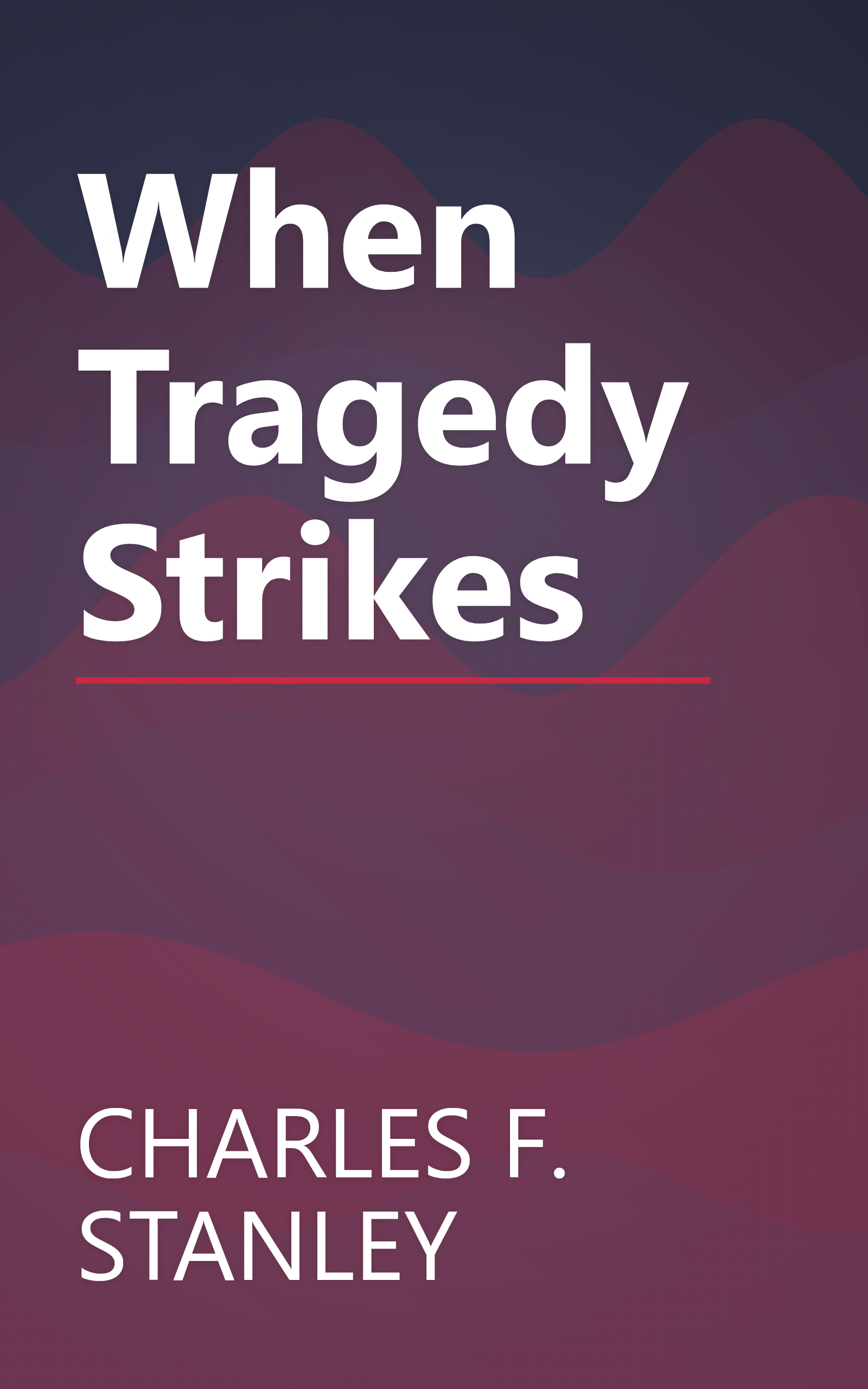 When Tragedy Strikes book cover