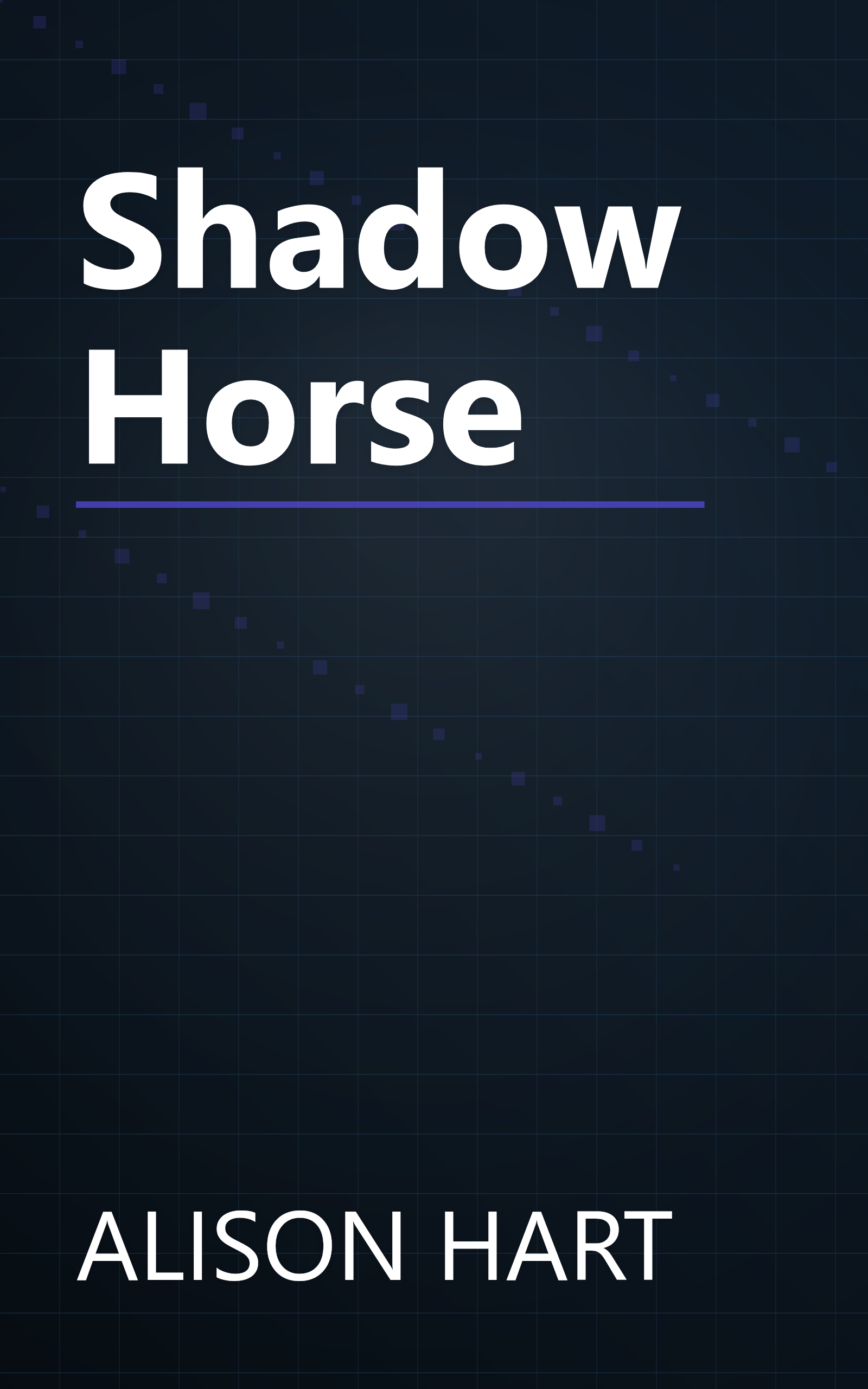 Shadow Horse book cover