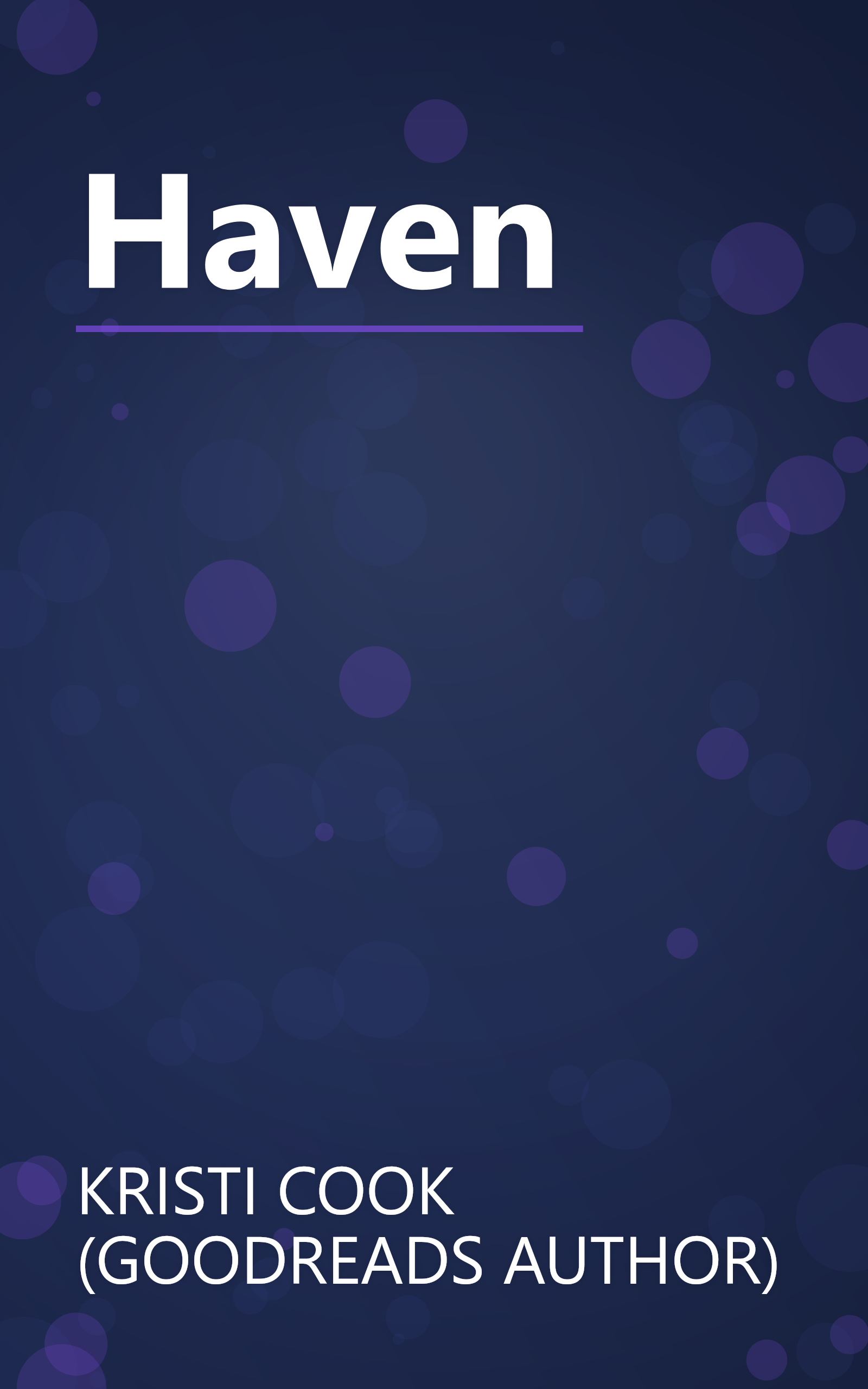 Haven book cover