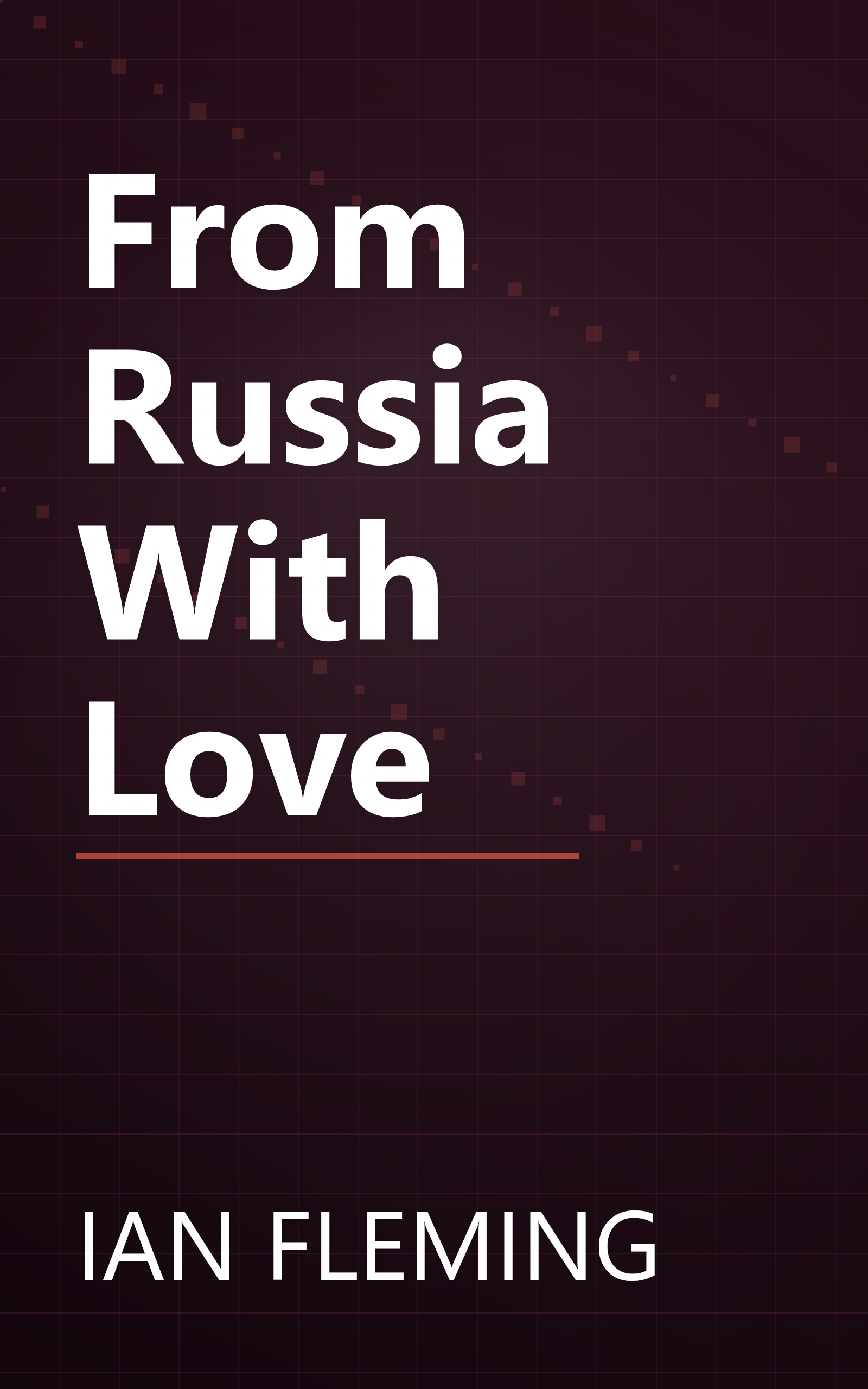 From Russia With Love book cover