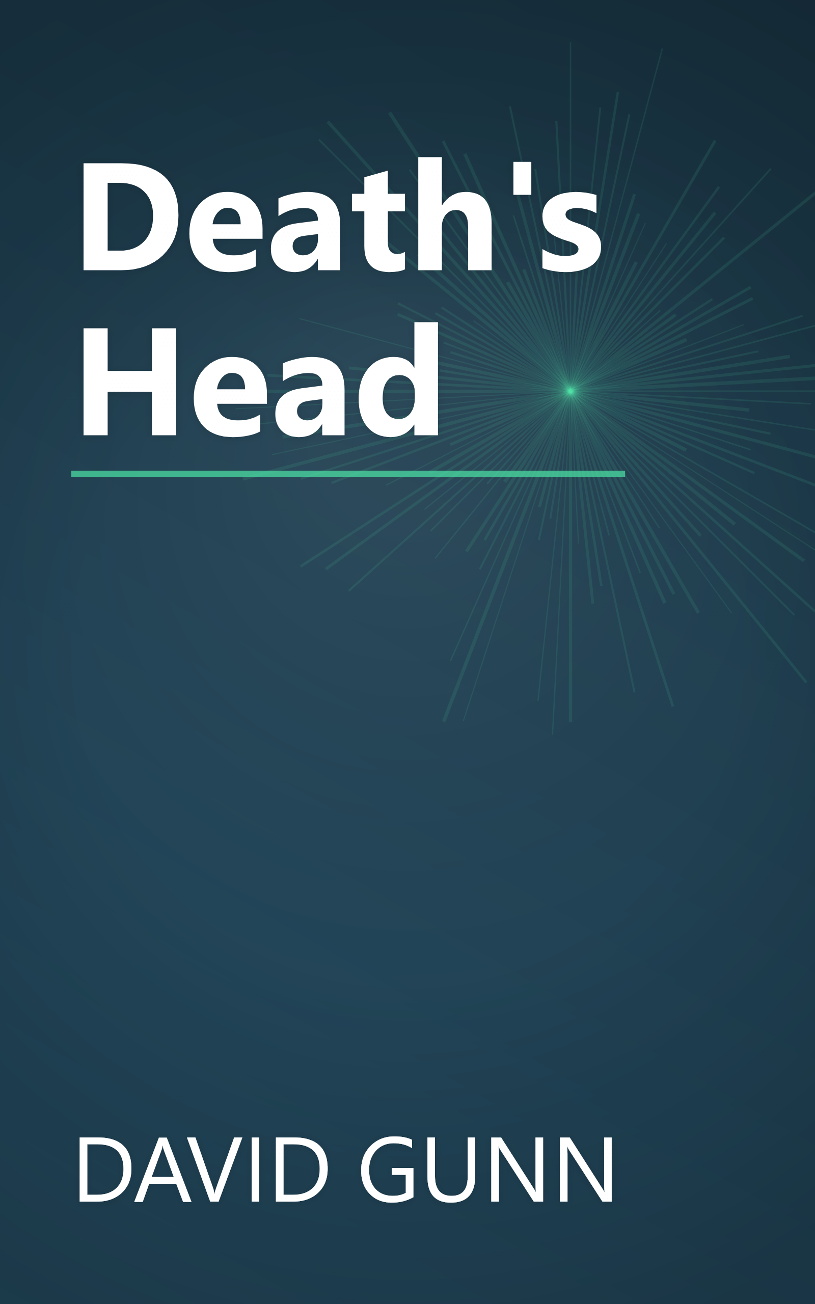 Death's Head book cover