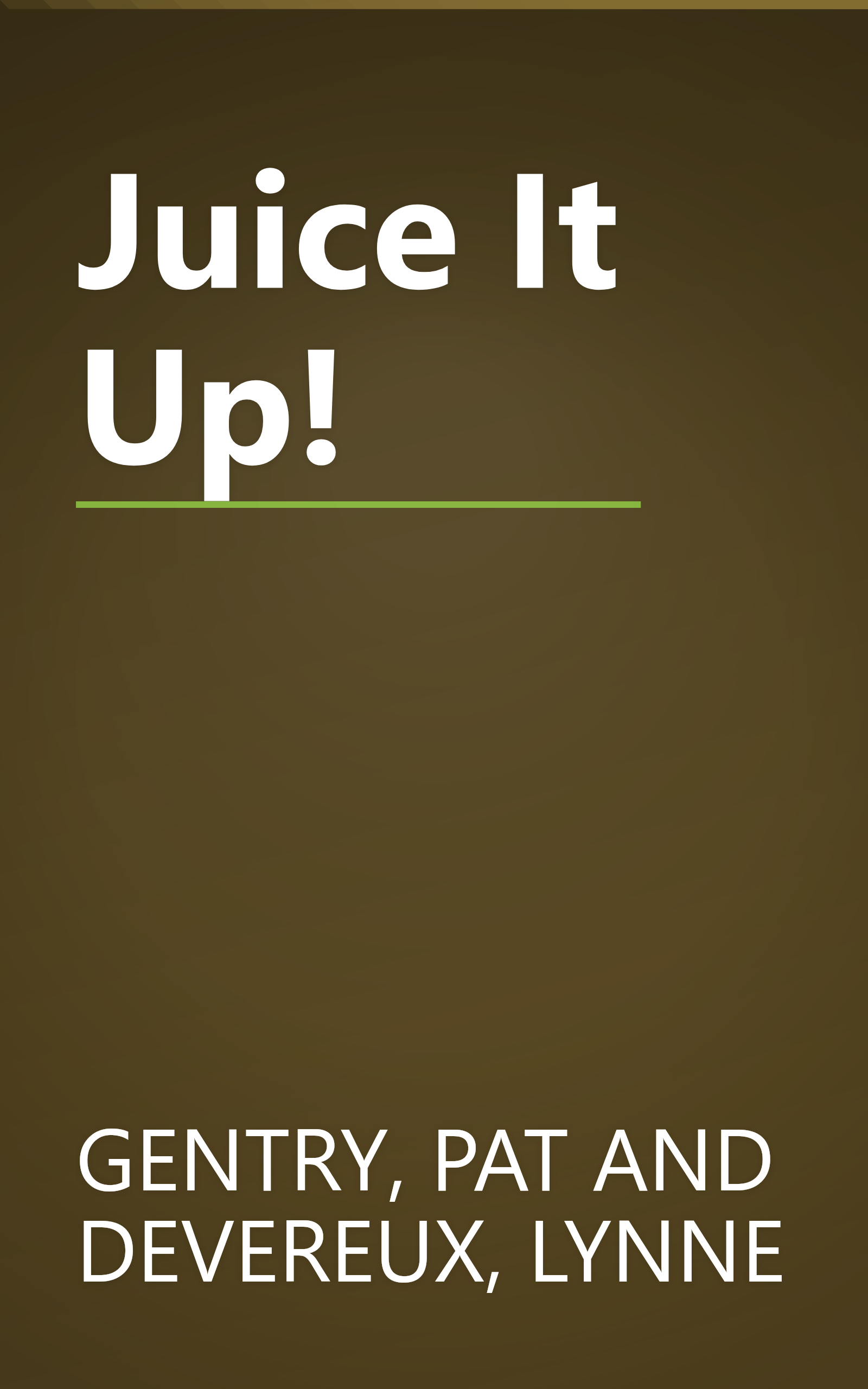 Juice It Up! book cover