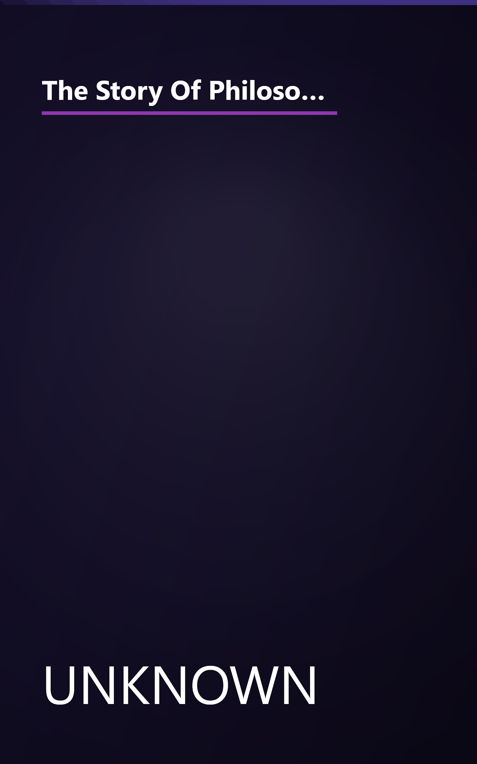 The Story Of Philosophy  The Lives And Opinions Of The World S Greatest Philosophers 1 (6 Minute   Expanded Summary) book cover