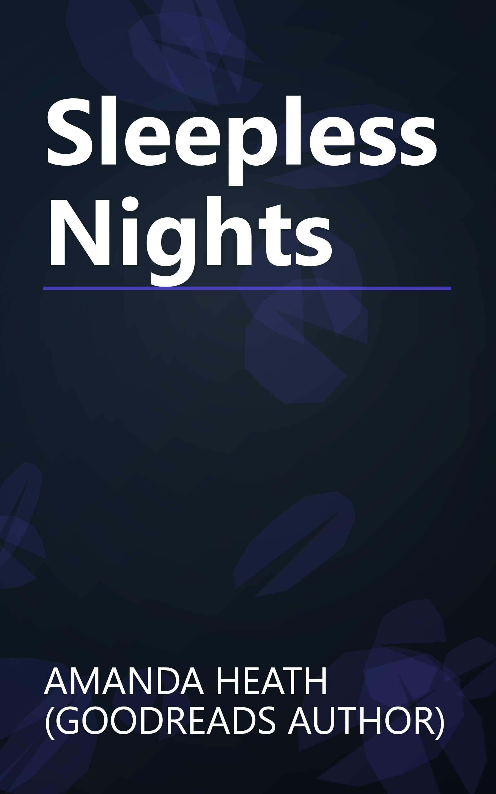 Sleepless Nights book cover