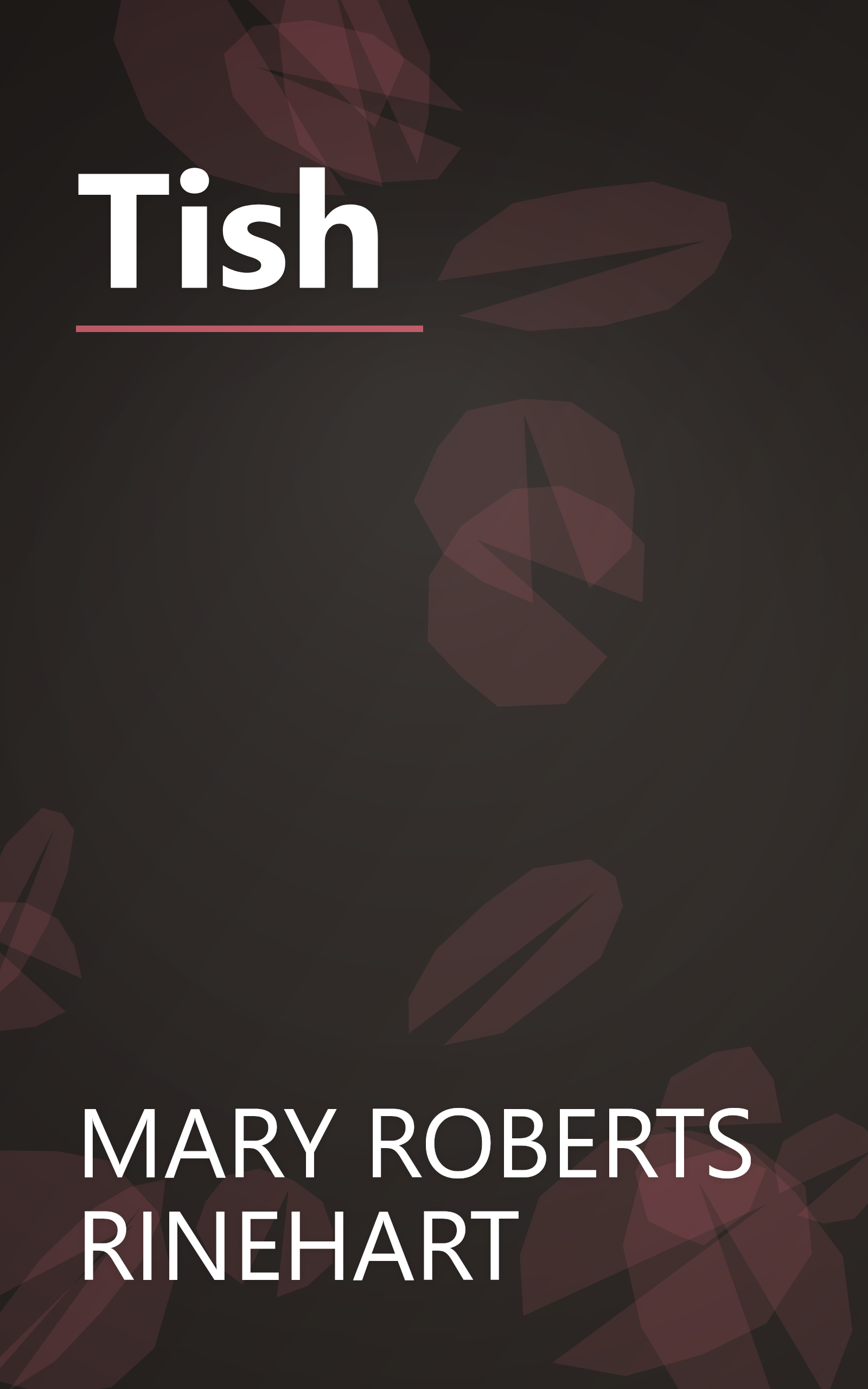 Tish book cover
