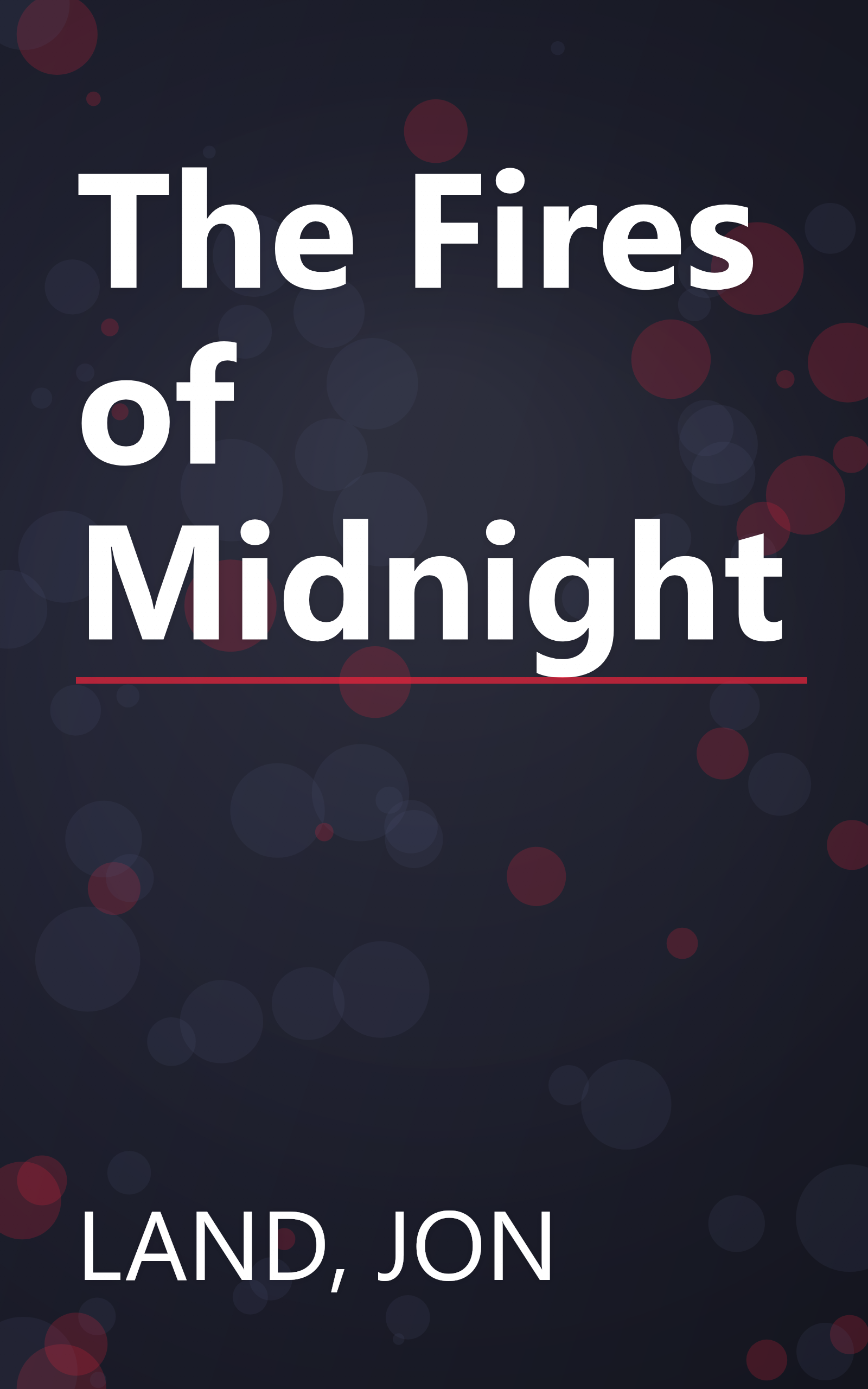 The Fires of Midnight book cover
