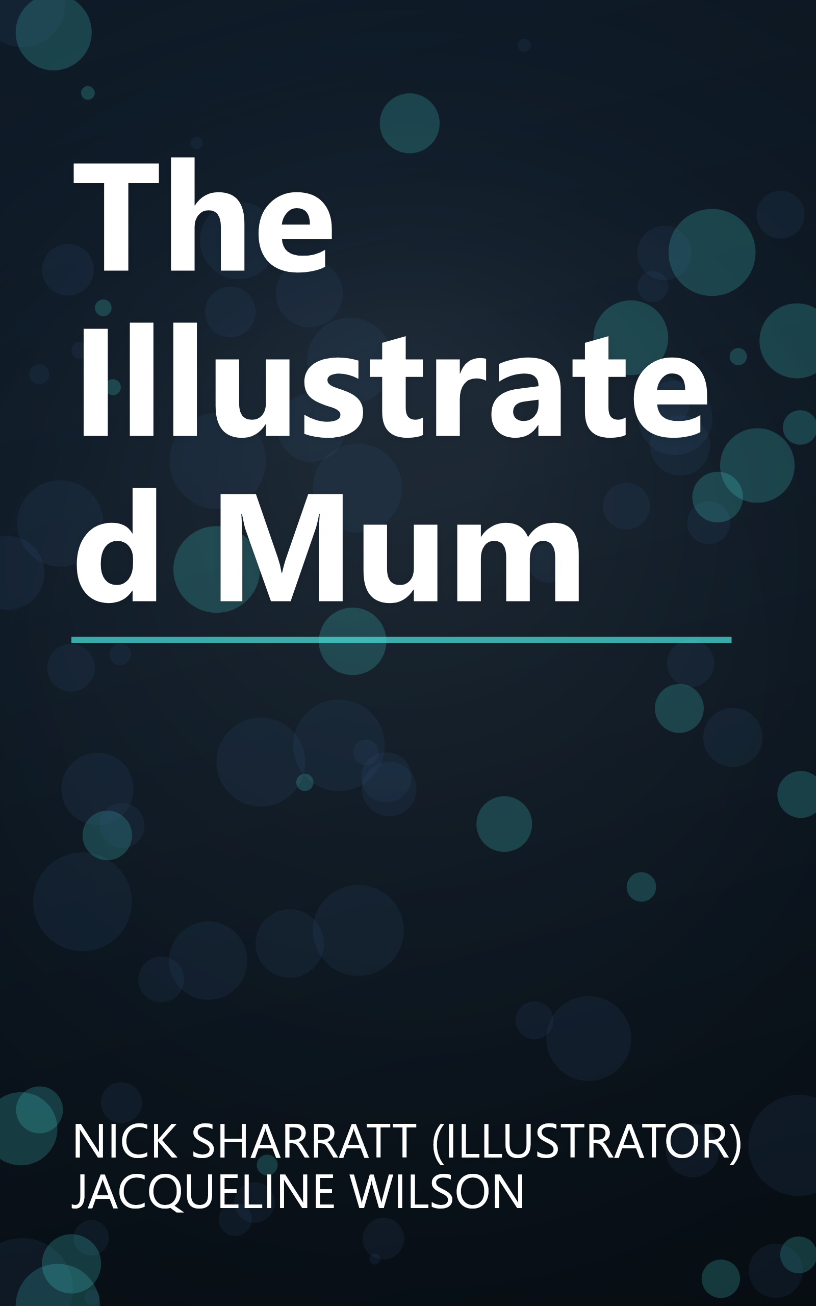 The Illustrated Mum book cover