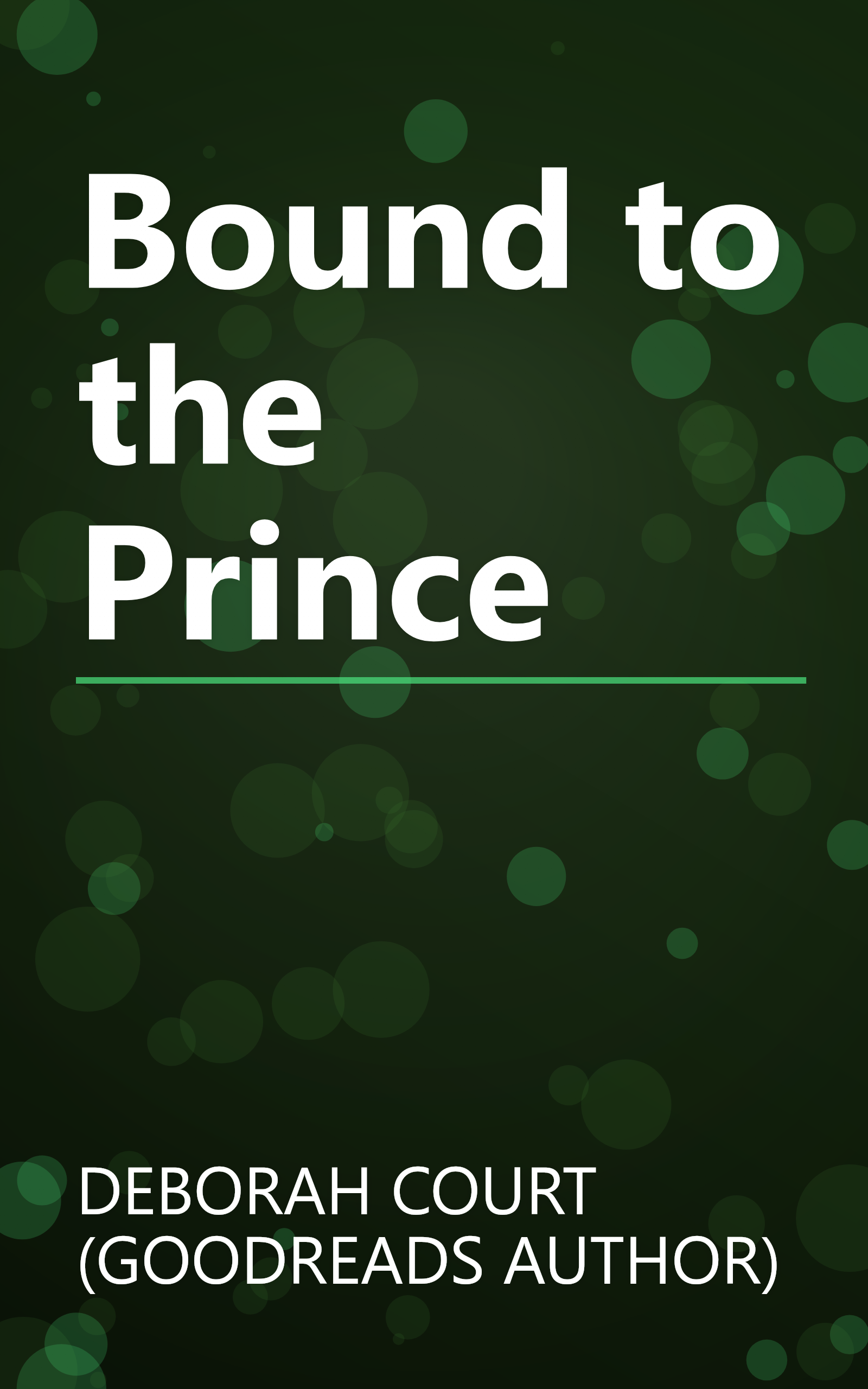 Bound to the Prince book cover