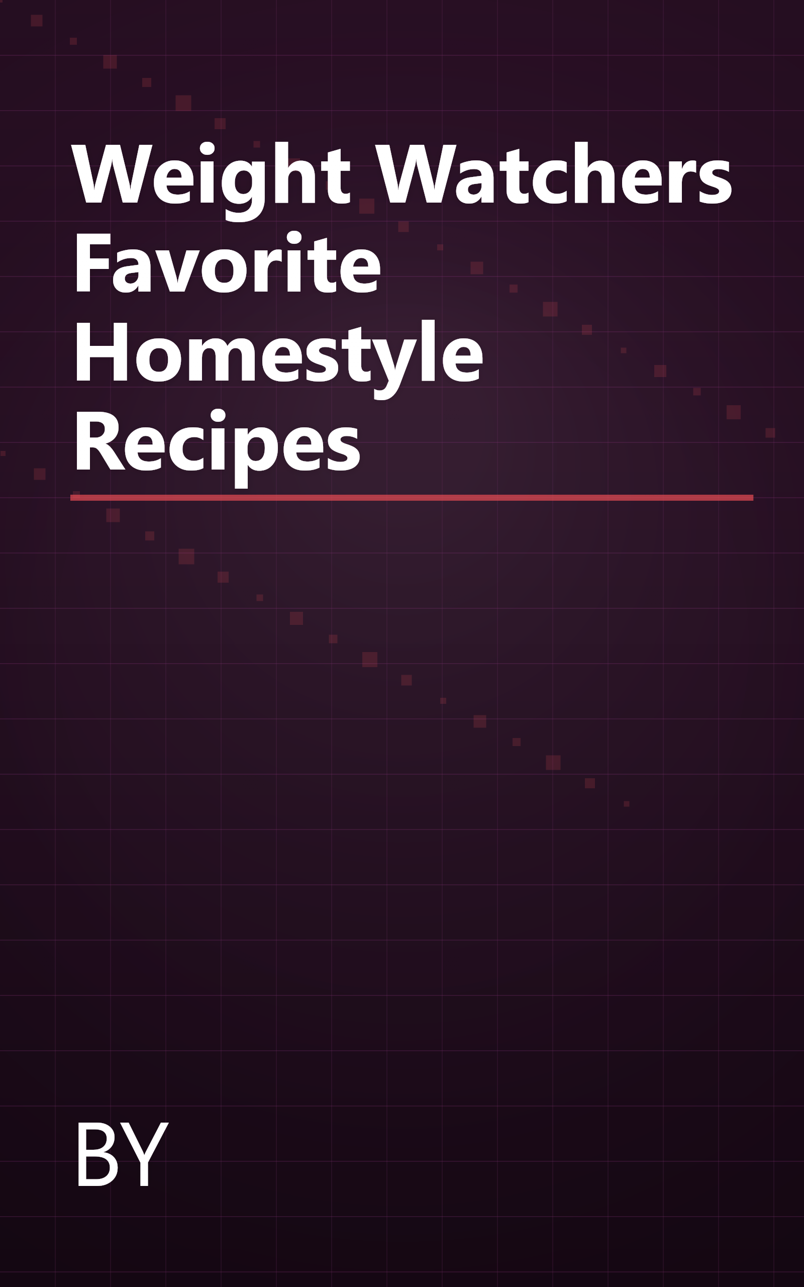 Weight Watchers Favorite Homestyle Recipes book cover