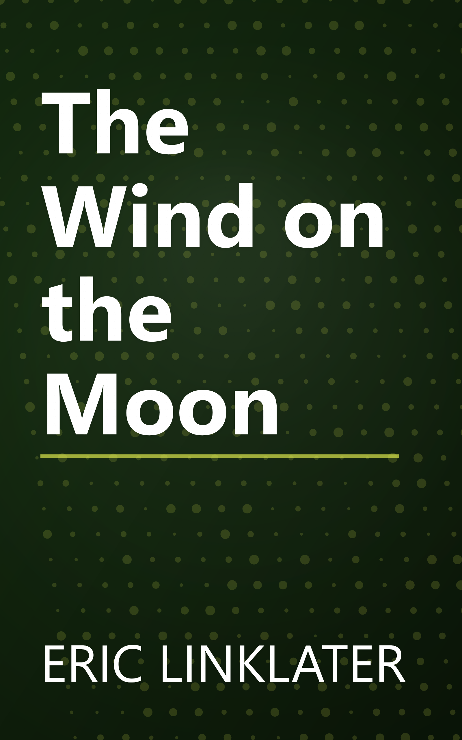 The Wind on the Moon book cover