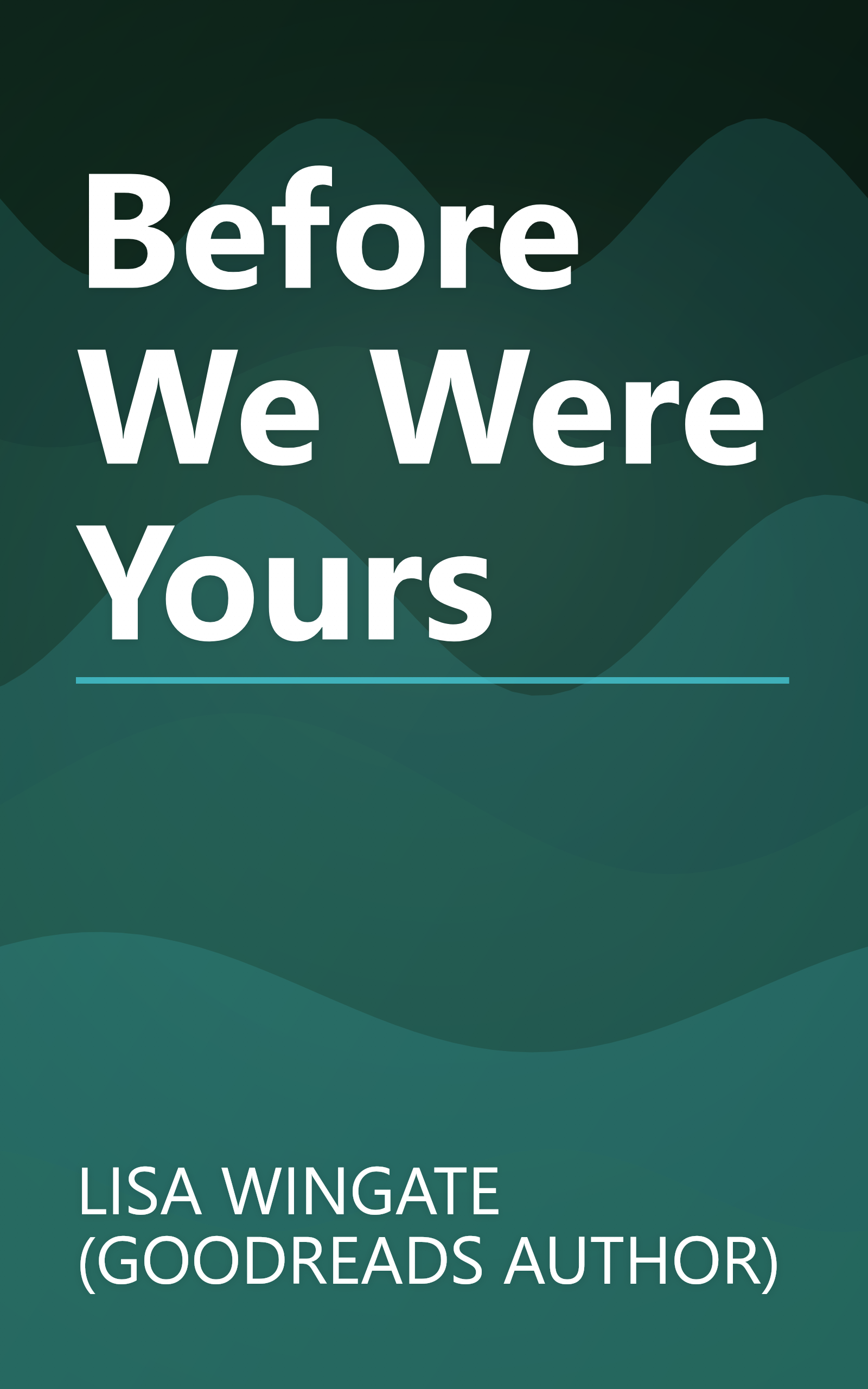 Before We Were Yours book cover