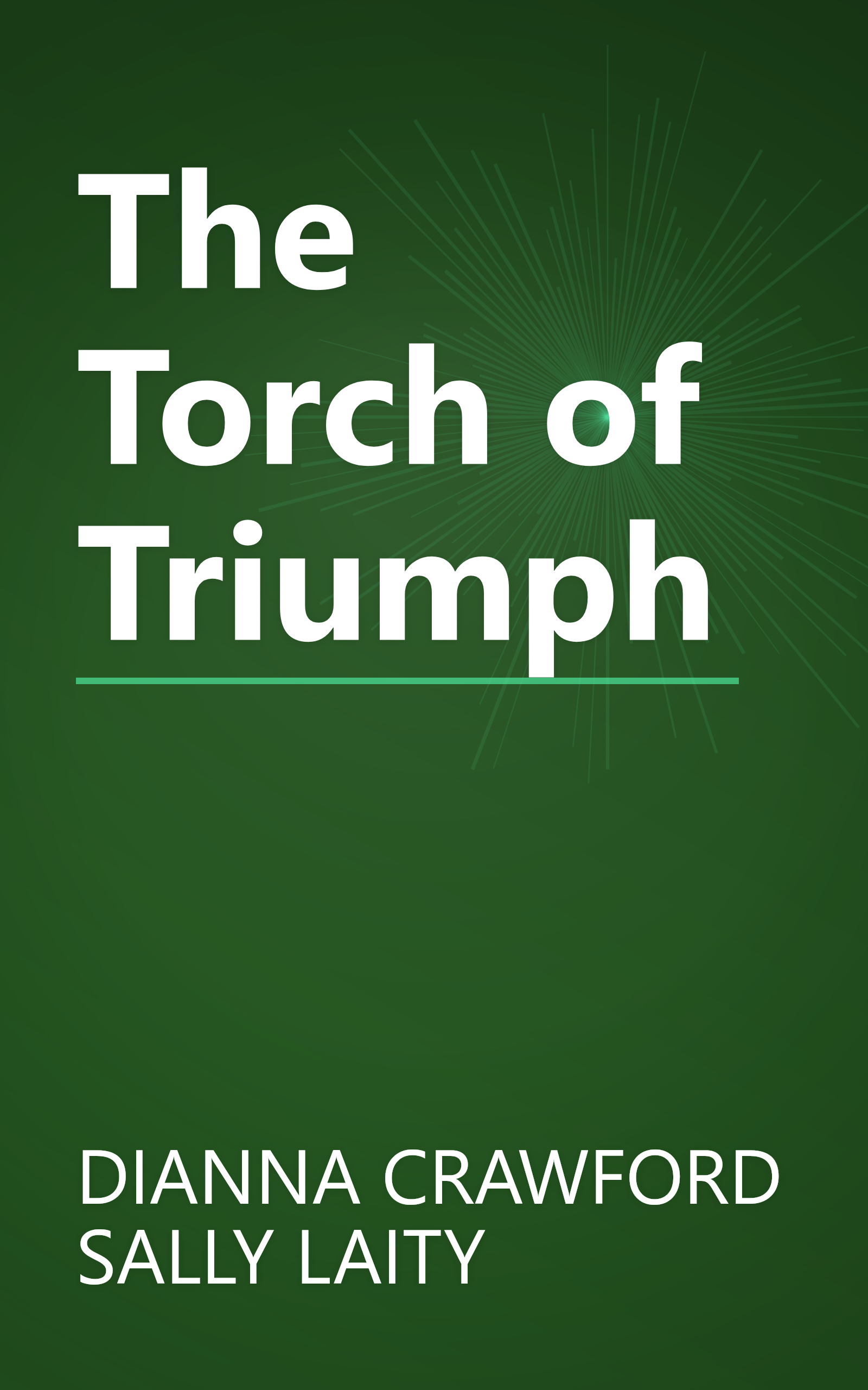 The Torch of Triumph book cover
