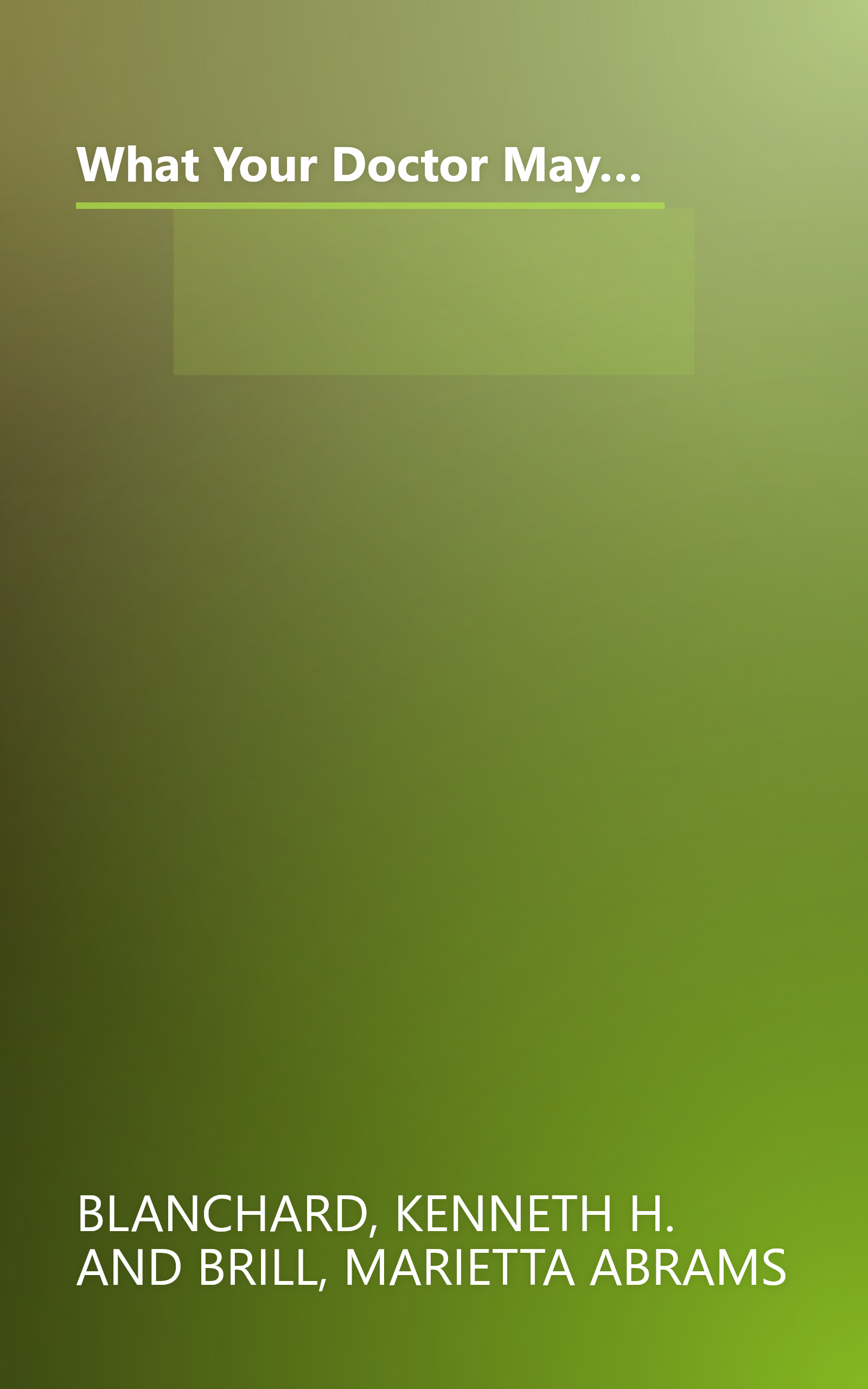 What Your Doctor May Not Tell You About(TM): Hypothyroidism: A Simple Plan for Extraordinary Results (What Your Doctor May Not Tell You About...(Paperback)) book cover