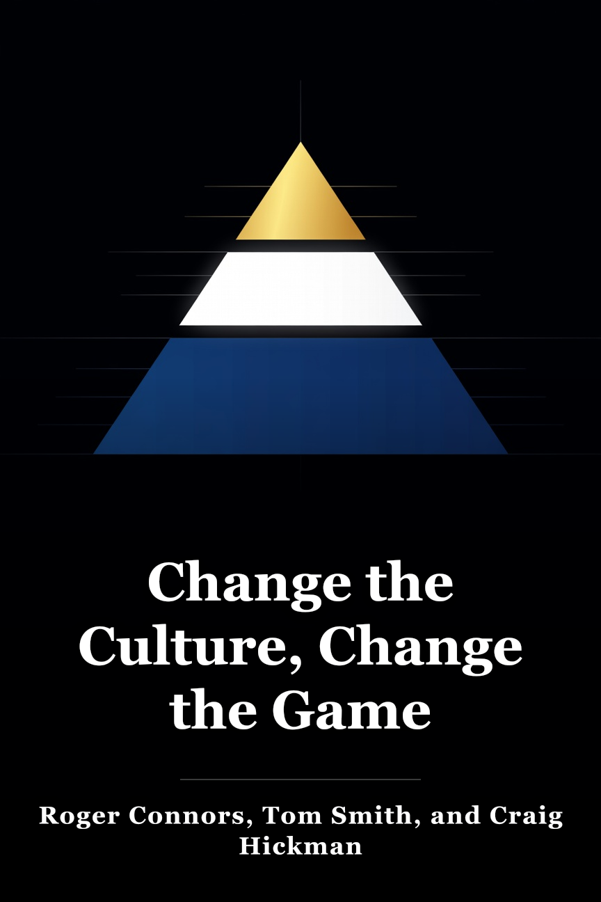 Change the Culture, Change the Game book cover