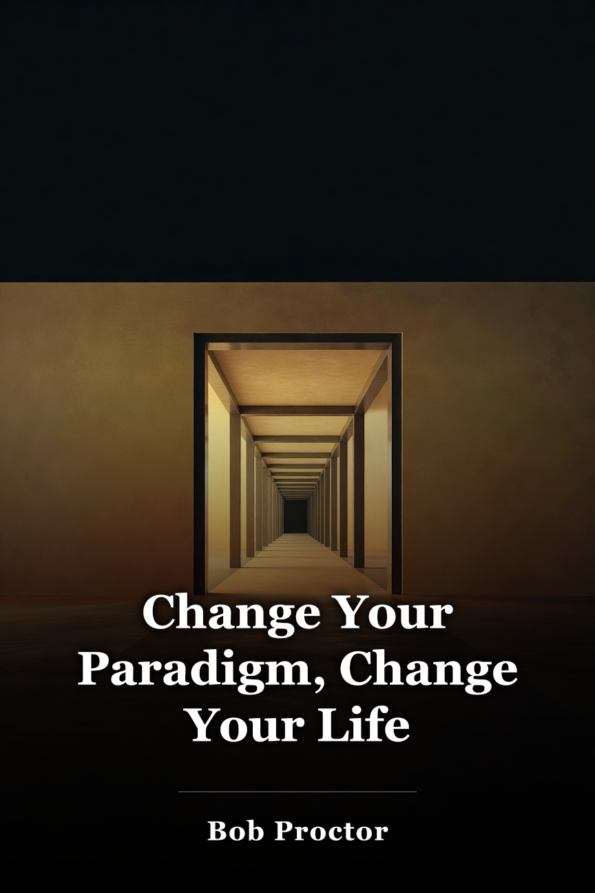 Change Your Paradigm, Change Your Life book cover