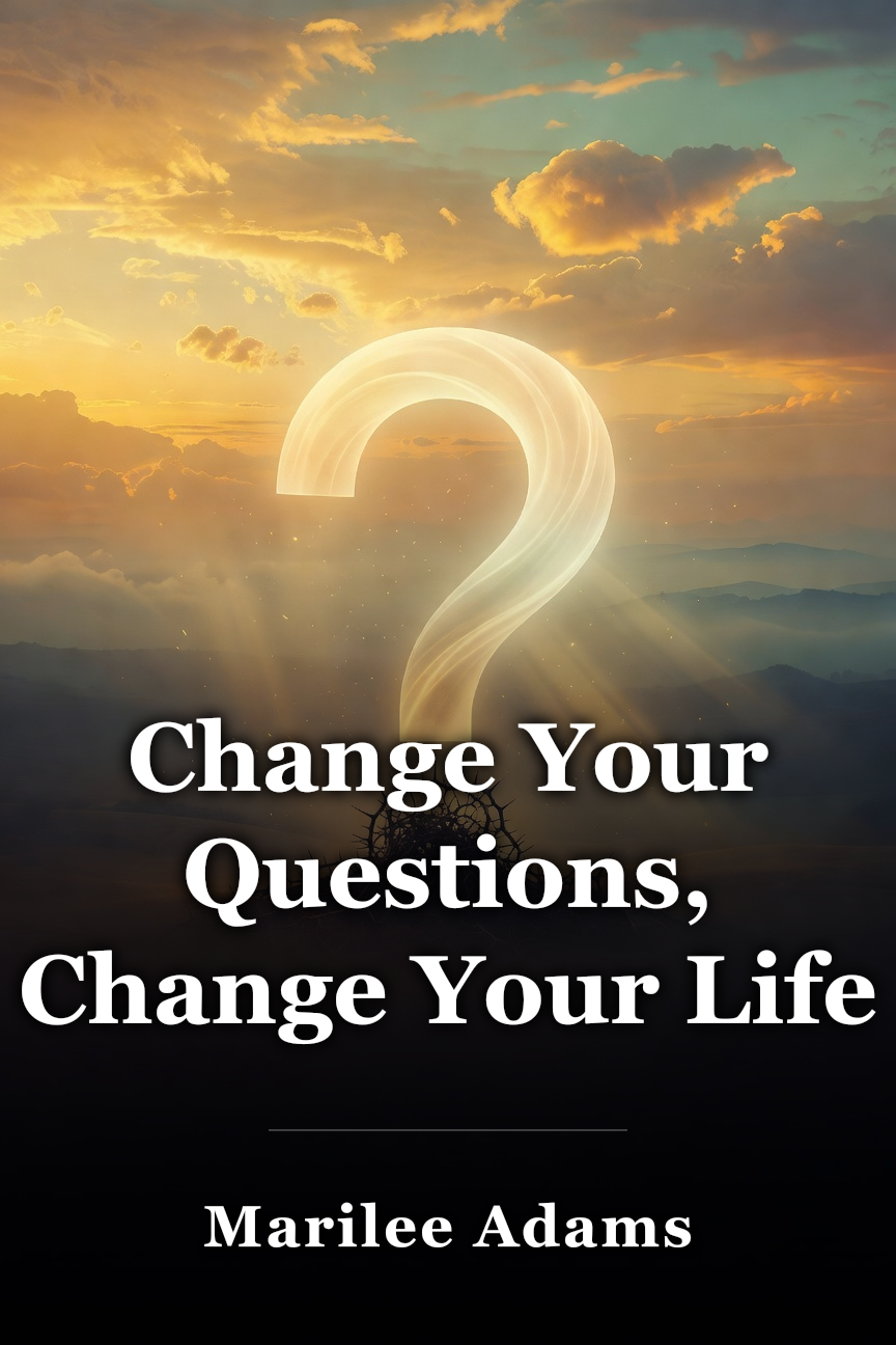 Change Your Questions, Change Your Life book cover
