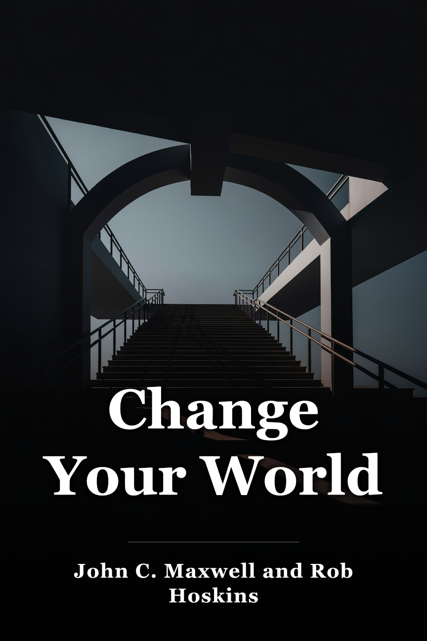 Change Your World book cover