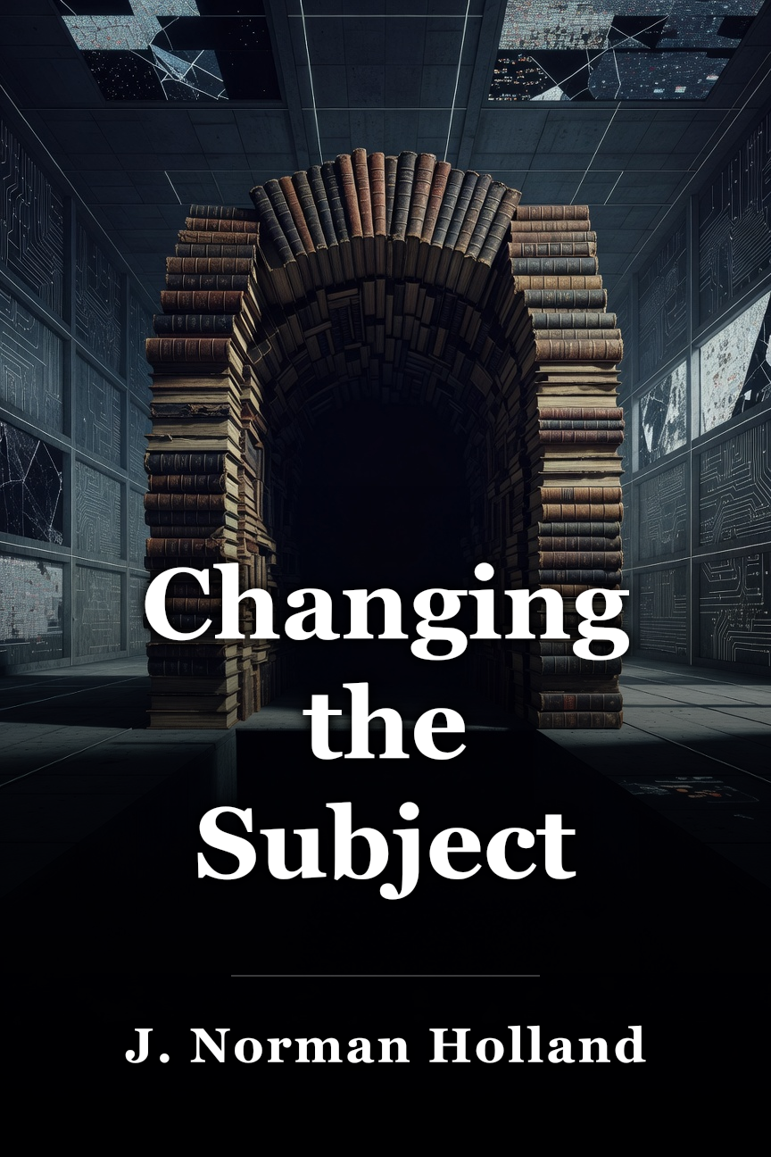 Changing the Subject book cover