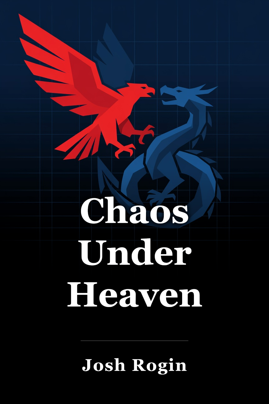 Chaos Under Heaven book cover