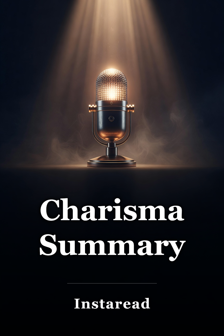 Charisma Summary book cover
