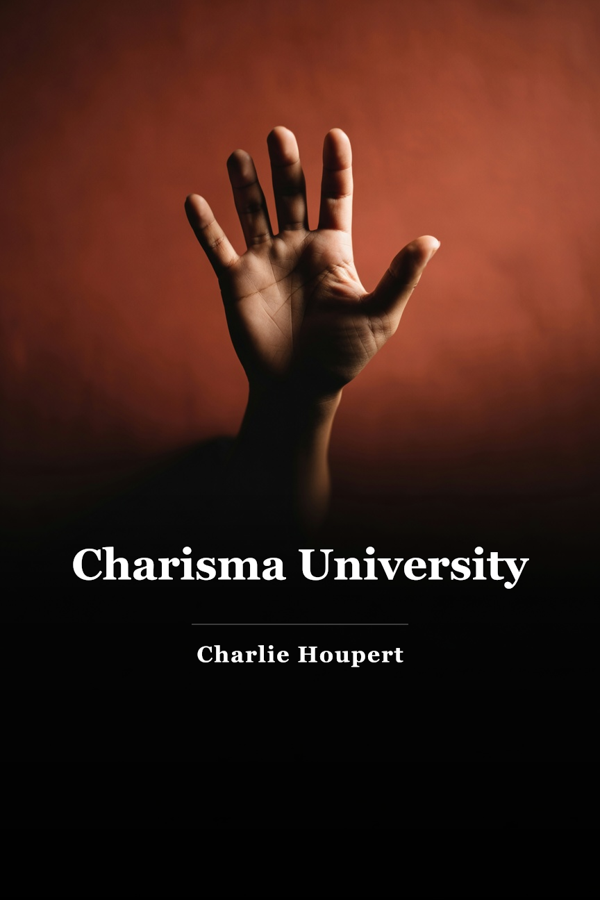 Charisma University book cover