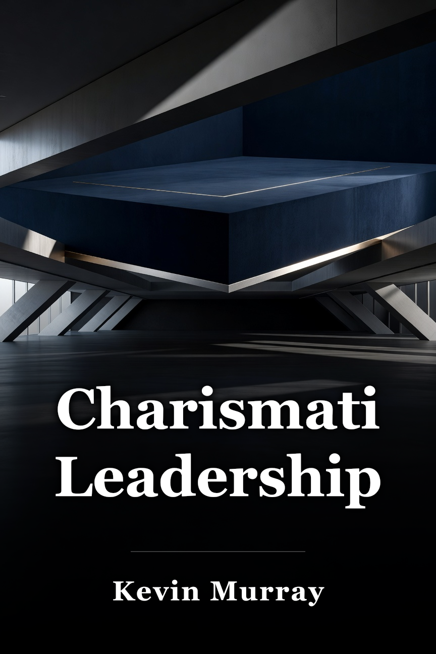 Charismatic Leadership book cover