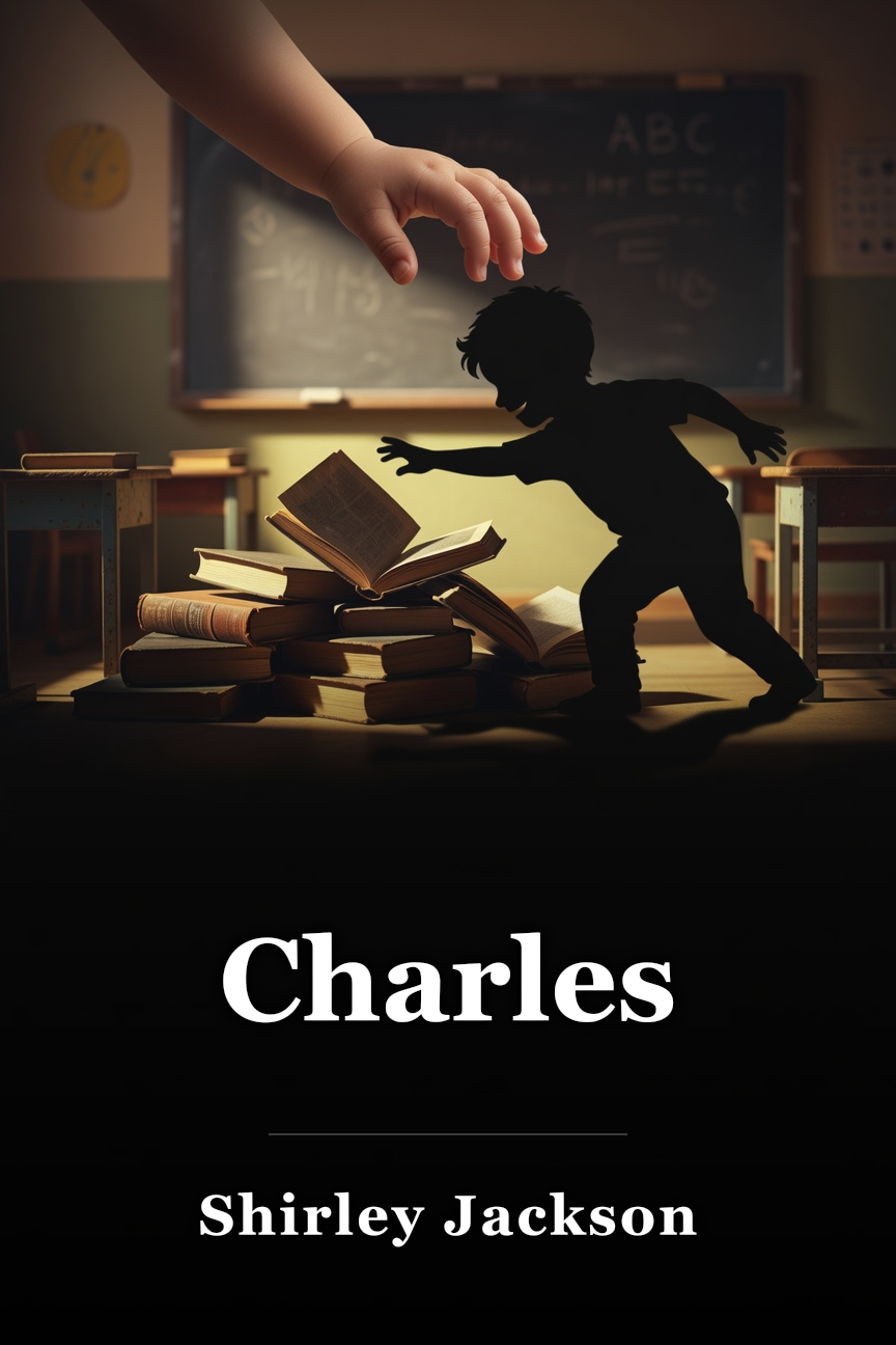 Charles book cover