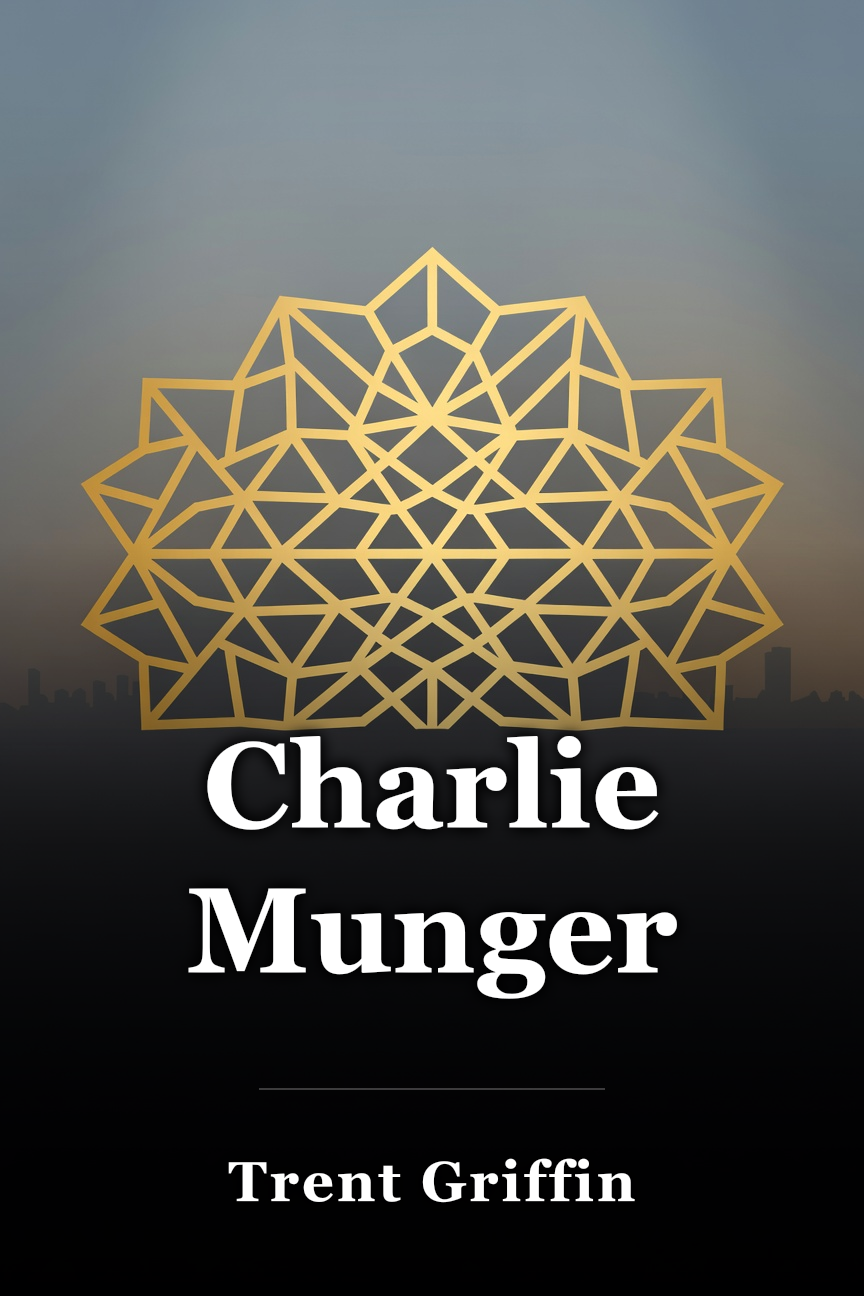 Charlie Munger book cover