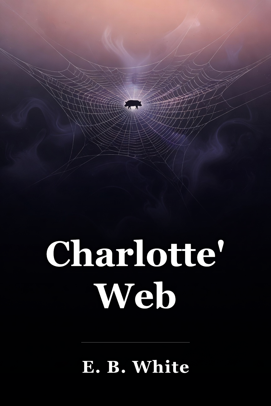 Charlotte's Web book cover
