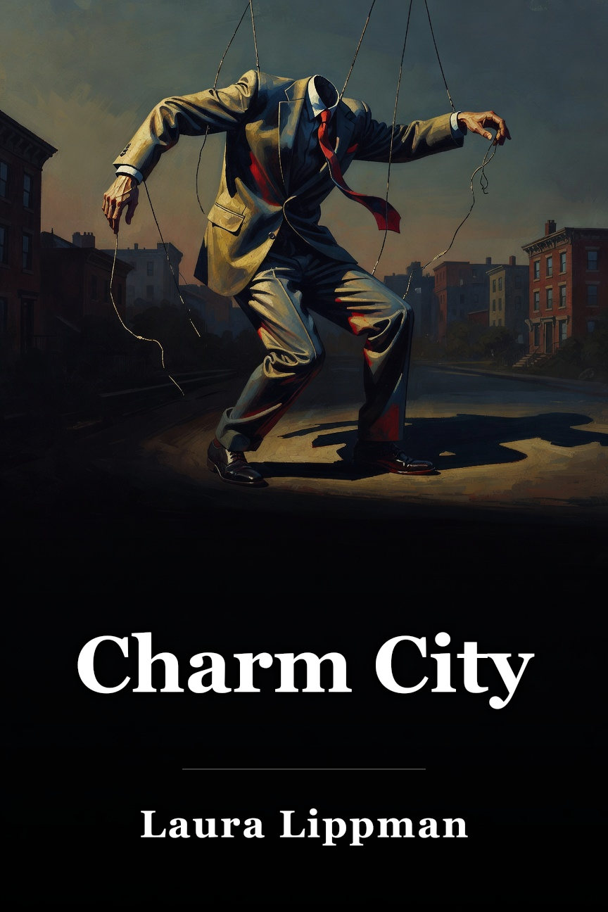Charm City book cover