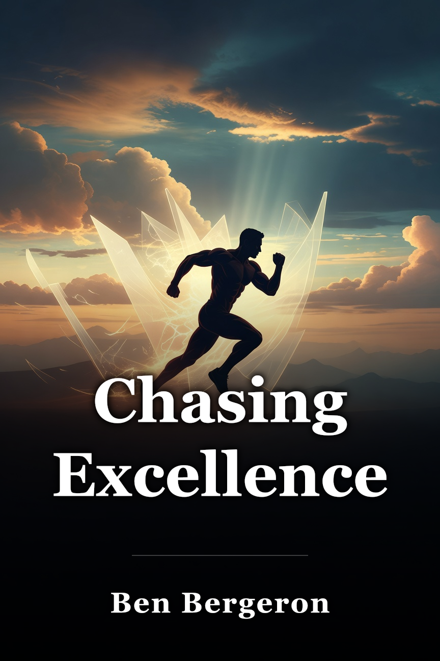 Chasing Excellence book cover