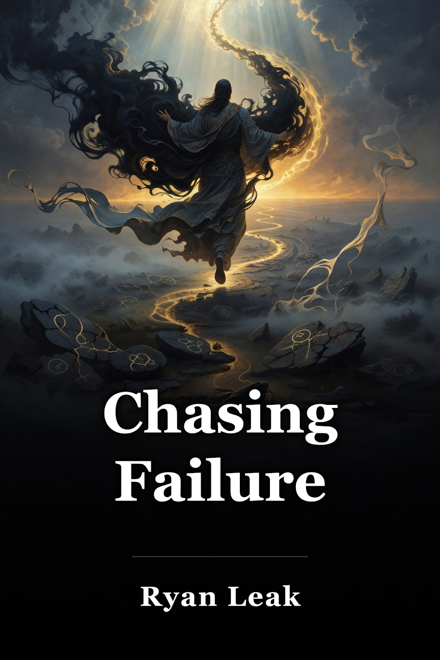 Chasing Failure book cover