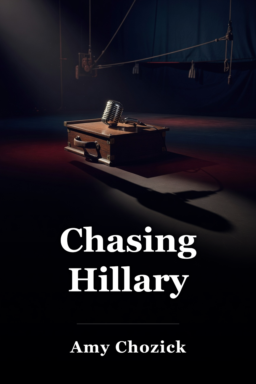 Chasing Hillary book cover