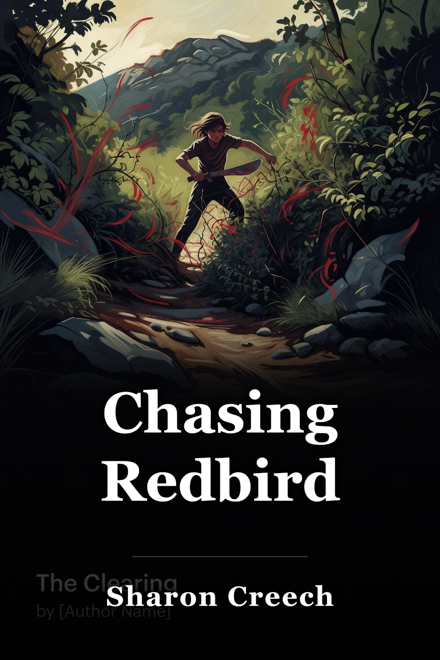Chasing Redbird book cover