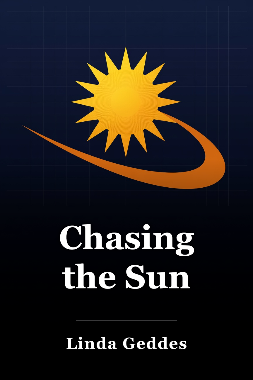 Chasing the Sun book cover