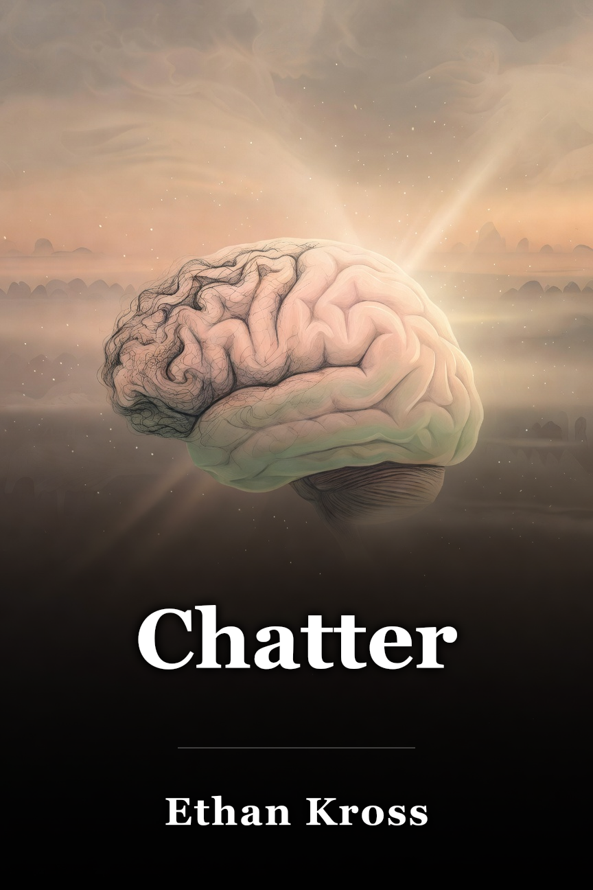 Chatter book cover
