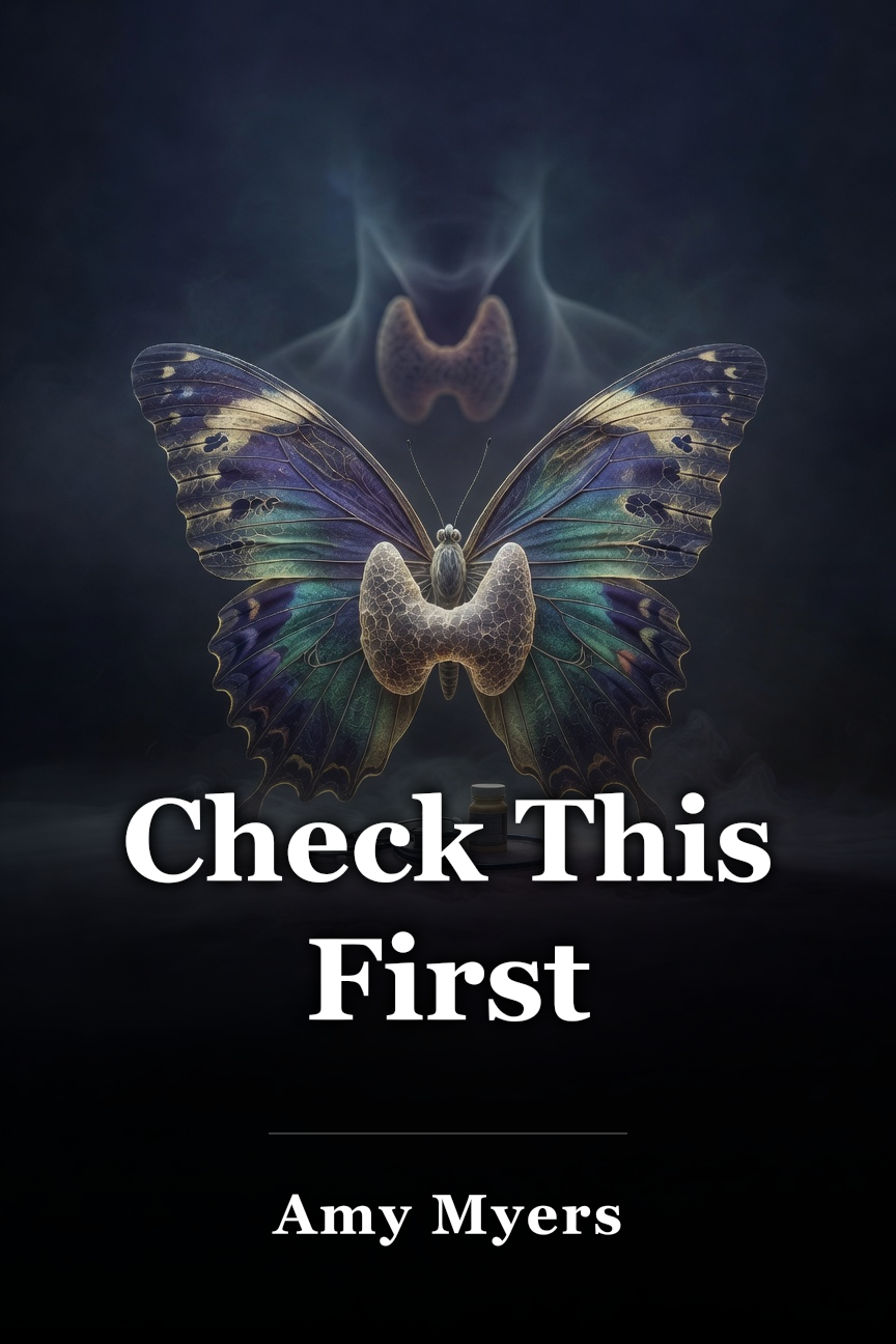 Check This First book cover