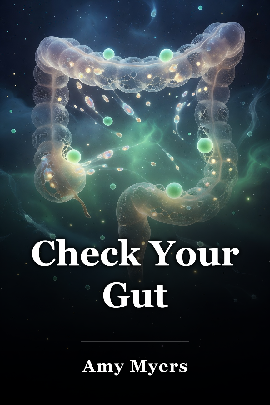 Check Your Gut book cover