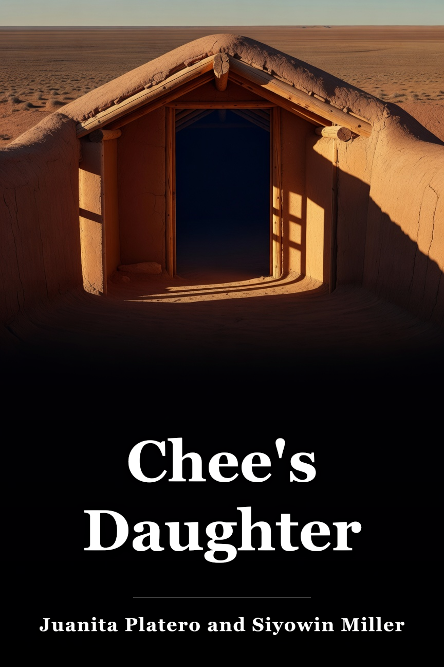 Chee's Daughter book cover